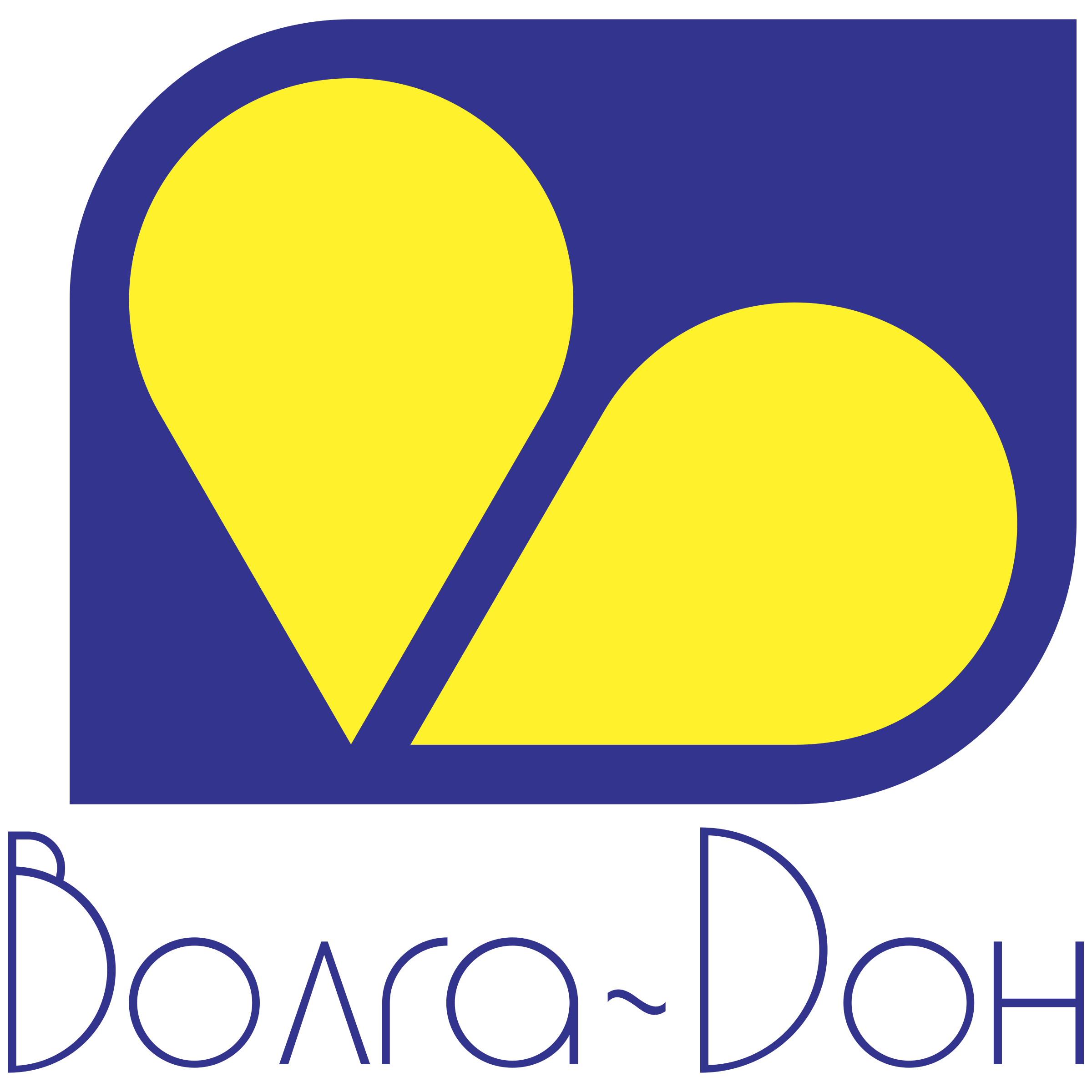 Volga Don Logo PNG Transparent & SVG Vector - Freebie Supply