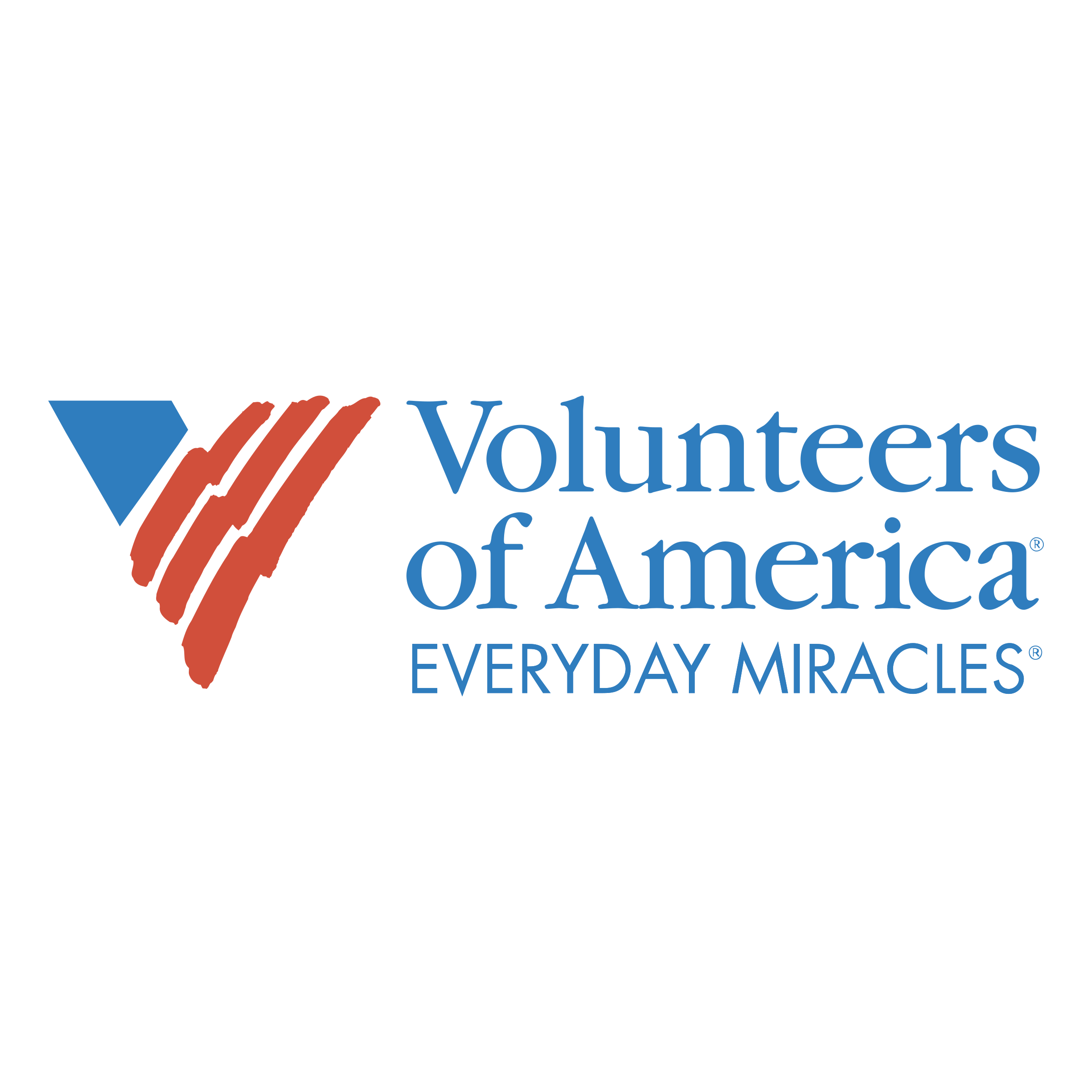 Volunteers of America Logo PNG Transparent & SVG Vector - Freebie Supply