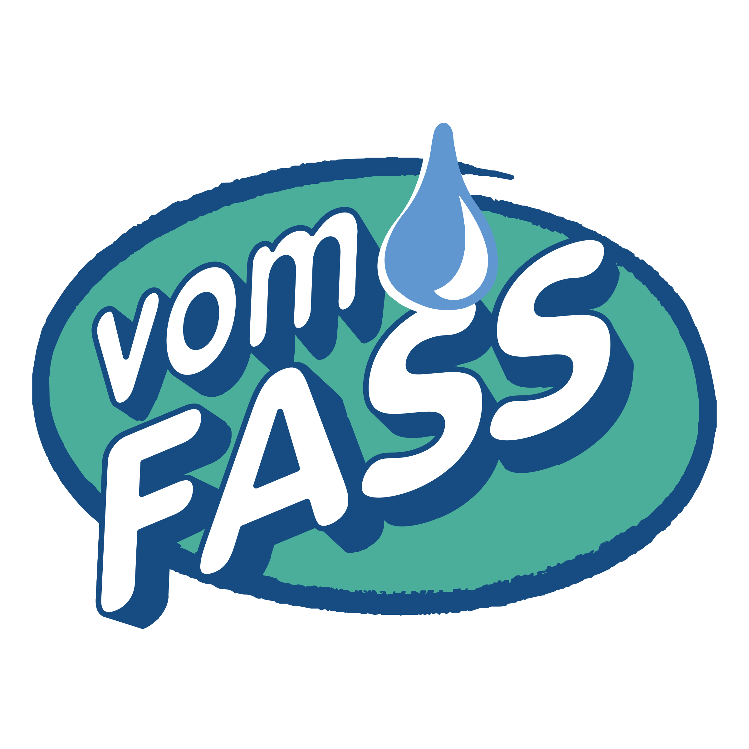 Vom Fass Logo PNG Transparent & SVG Vector - Freebie Supply