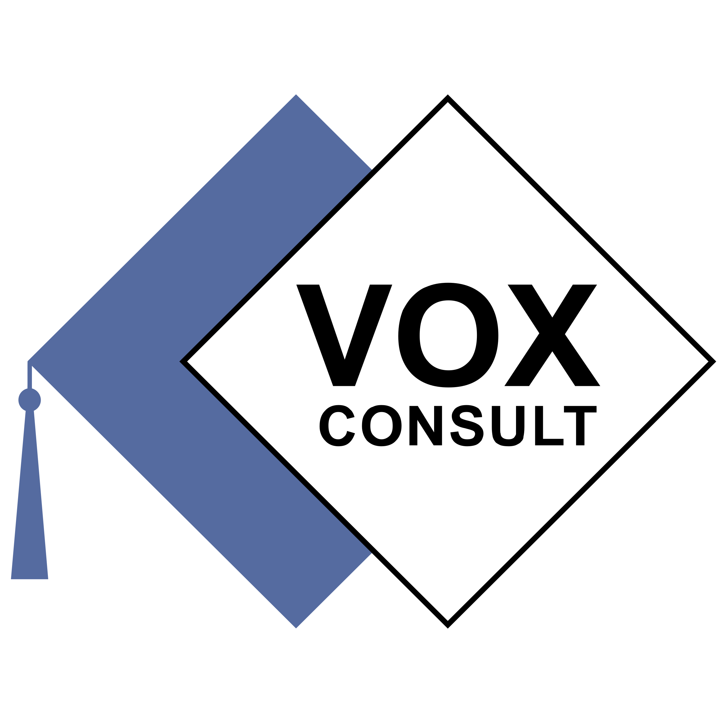 Vox Consult Logo PNG Transparent & SVG Vector - Freebie Supply
