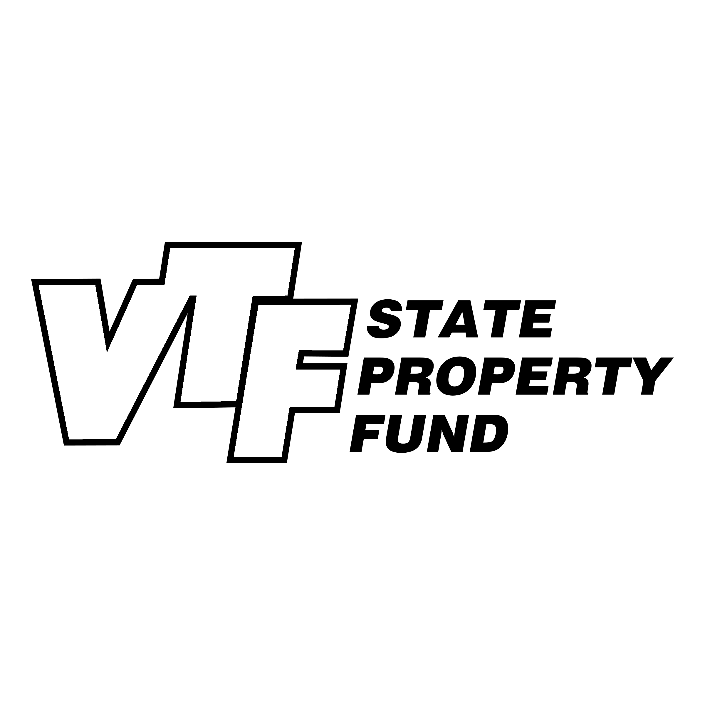 VTF State Property Fund Logo PNG Transparent & SVG Vector - Freebie Supply