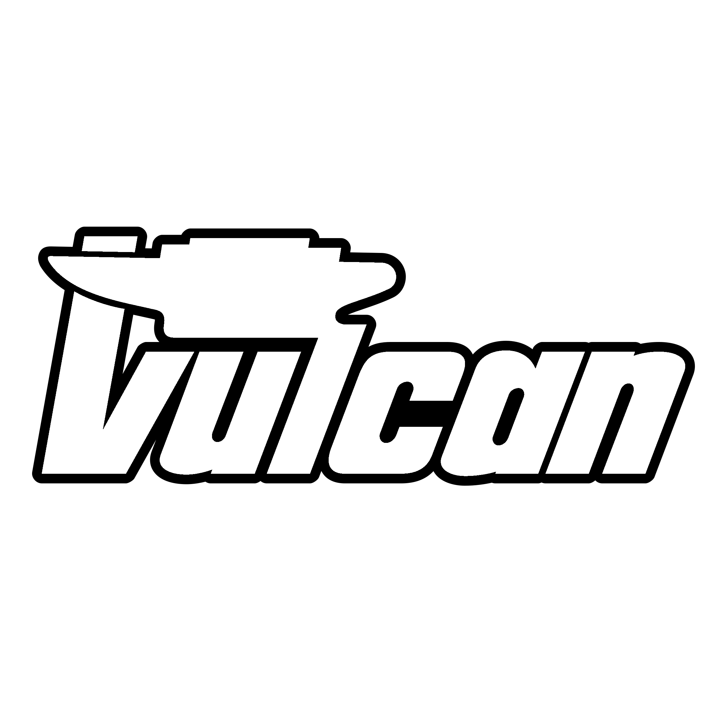 Vulcan Logo PNG Transparent & SVG Vector - Freebie Supply