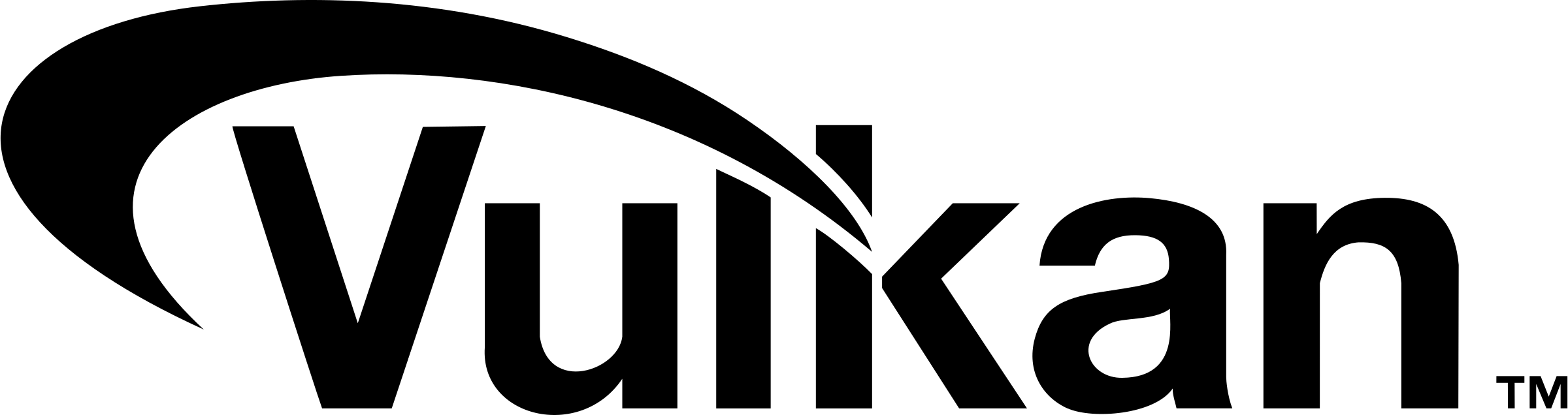 Vulkan Logo