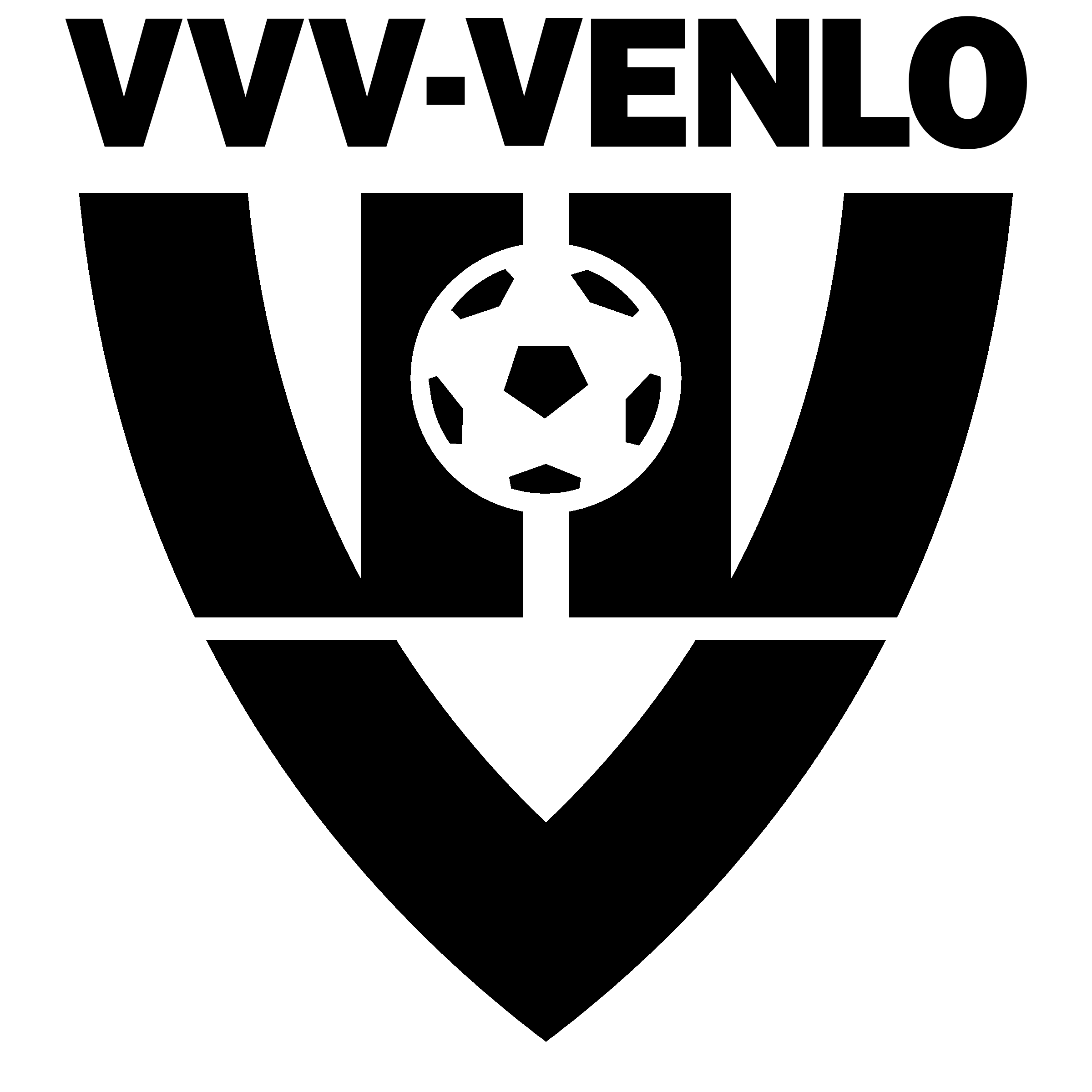 VVV Logo PNG Transparent & SVG Vector - Freebie Supply