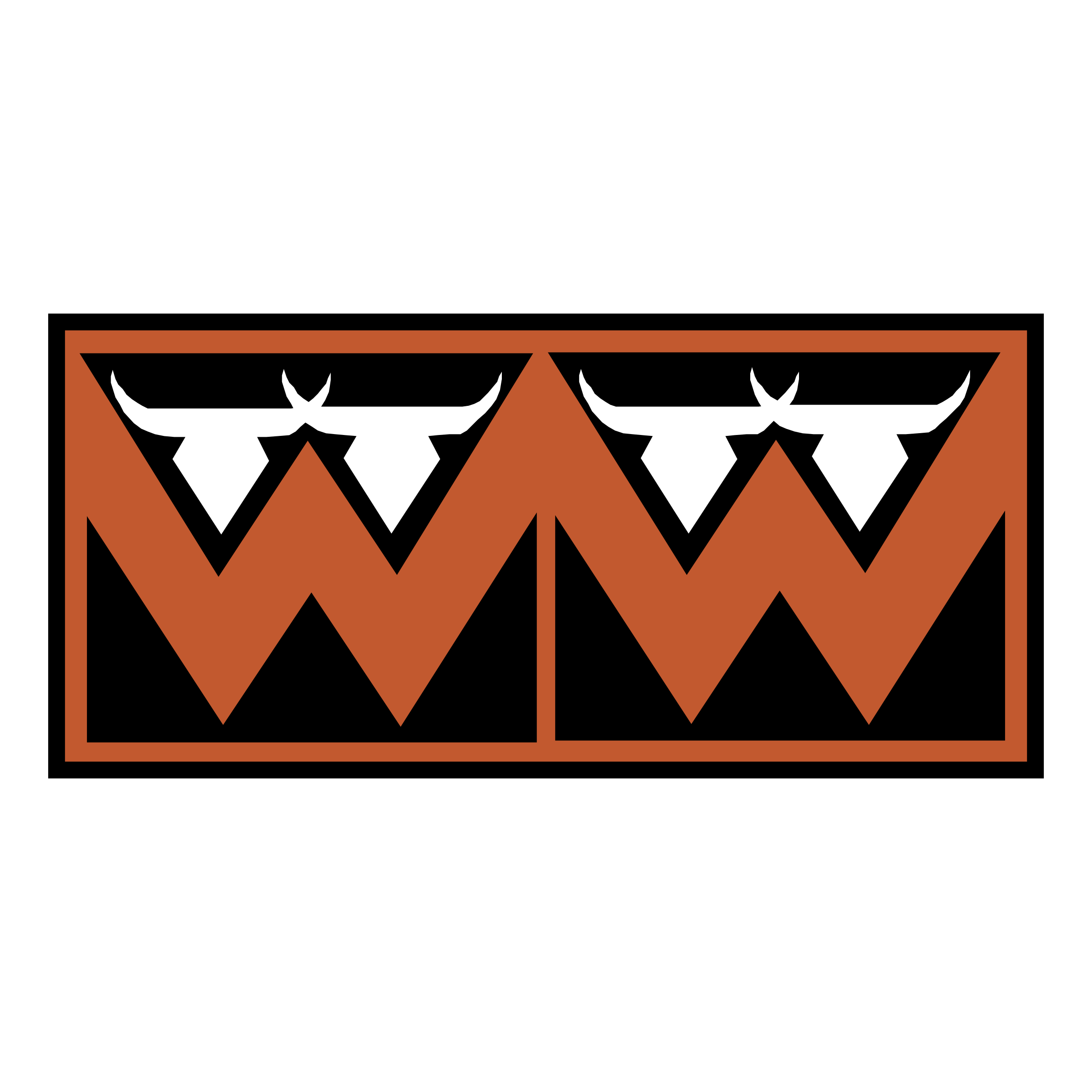 W W Logo PNG Transparent & SVG Vector - Freebie Supply