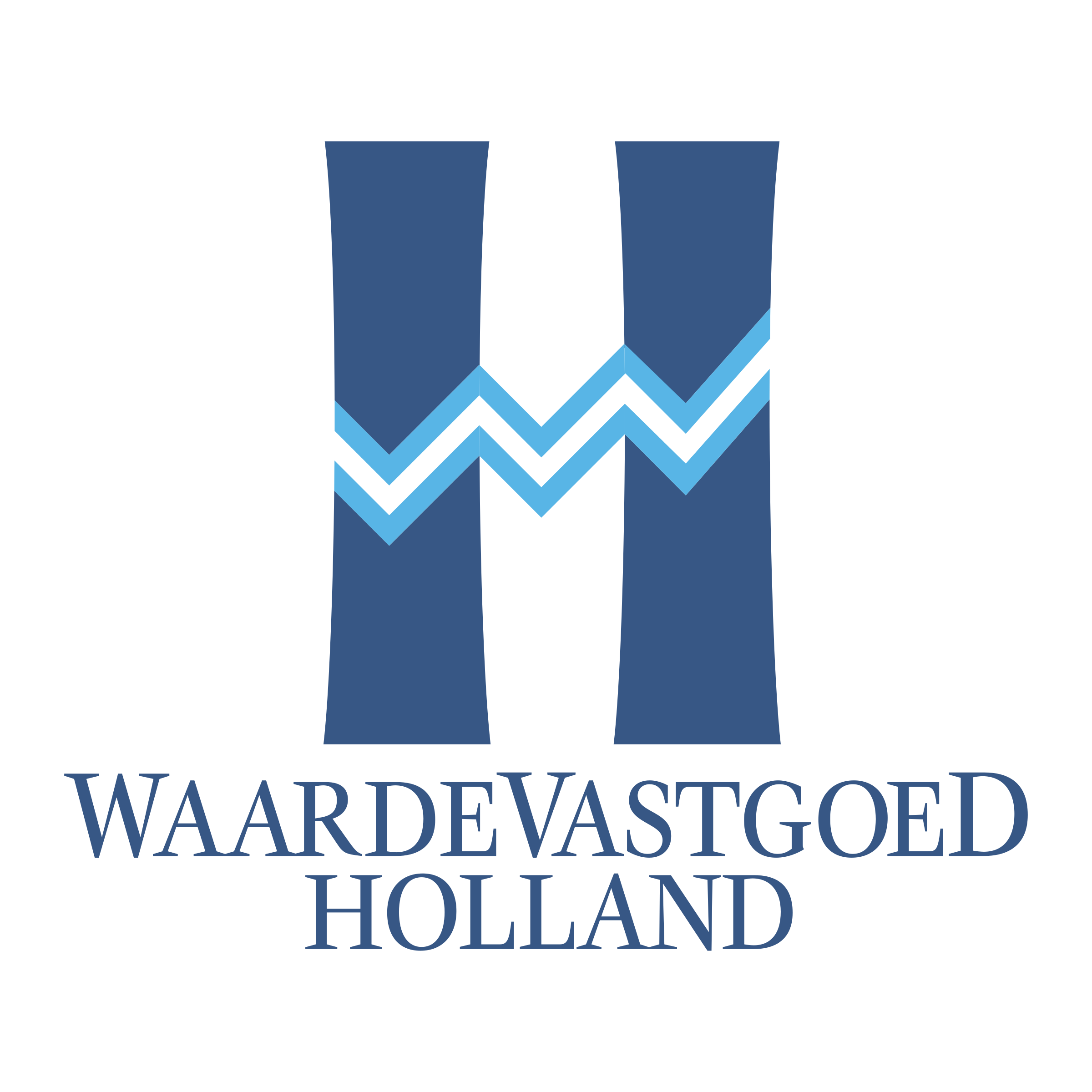 WaardeVastGoed Holland Logo PNG Transparent & SVG Vector - Freebie Supply