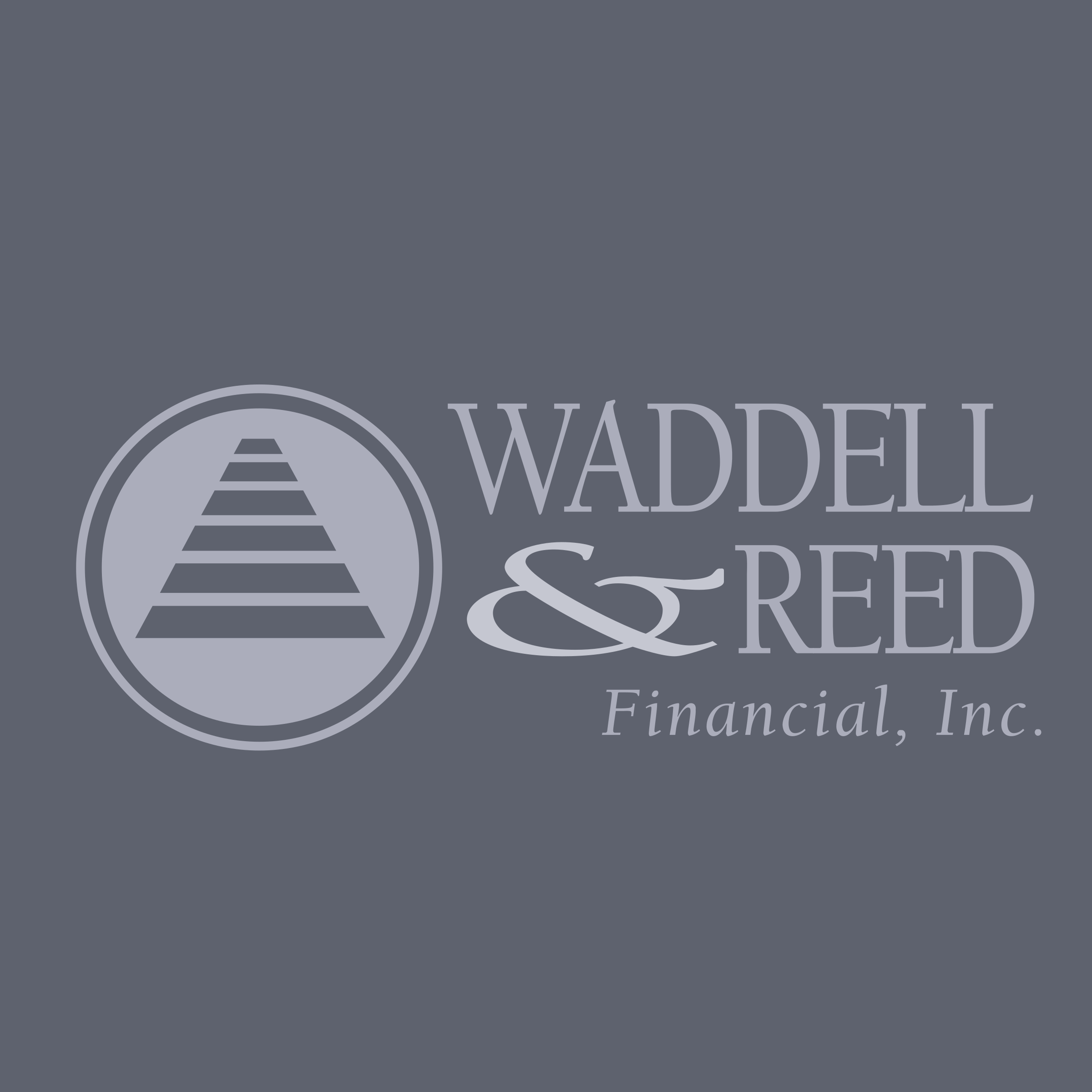 Waddell And Reed Logo Waddell & Reed Financial Inc Portfolio Holdings