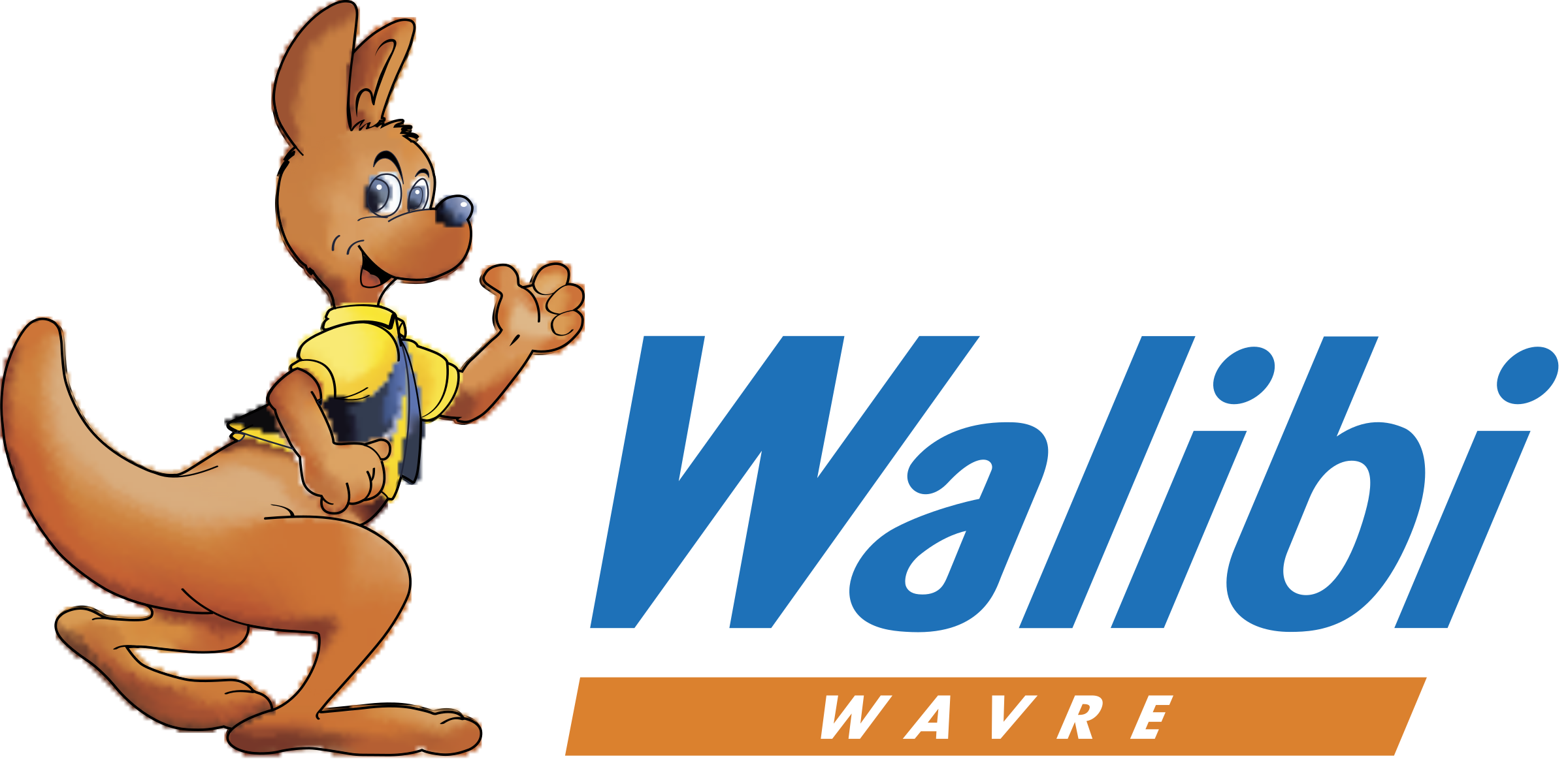 Walibi Wavre Logo PNG Transparent & SVG Vector - Freebie Supply