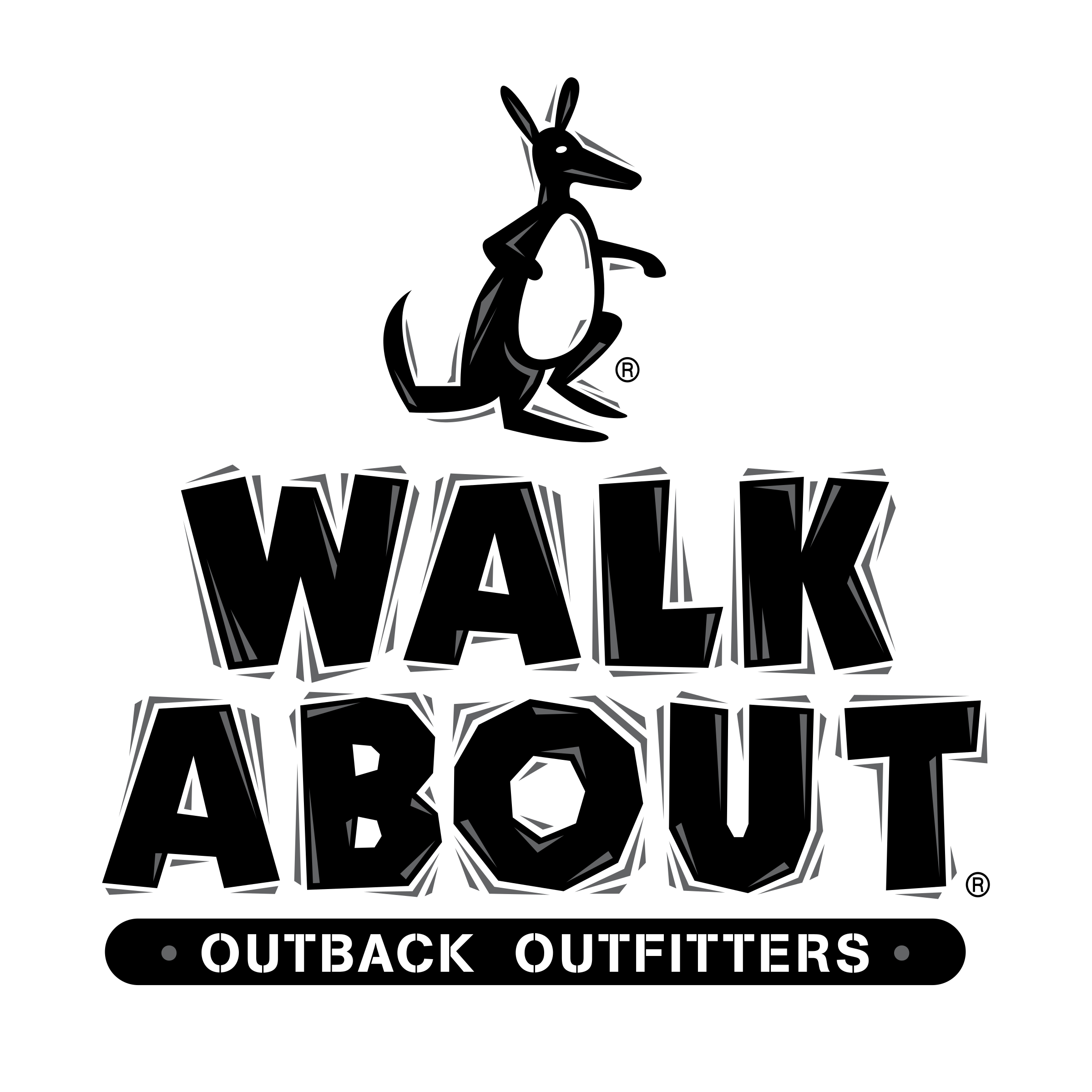 Walk About Logo PNG Transparent & SVG Vector - Freebie Supply