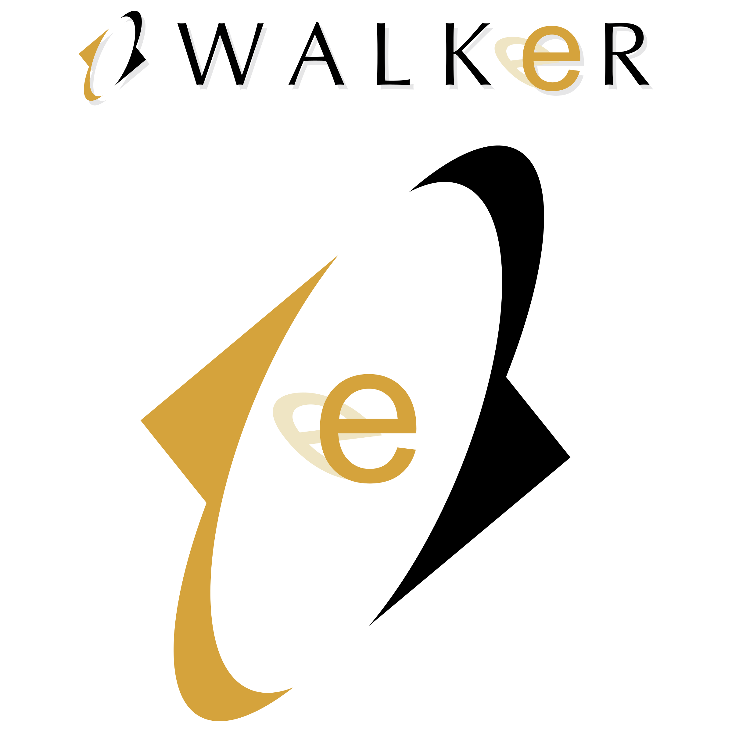 Walker Logo PNG Transparent & SVG Vector - Freebie Supply