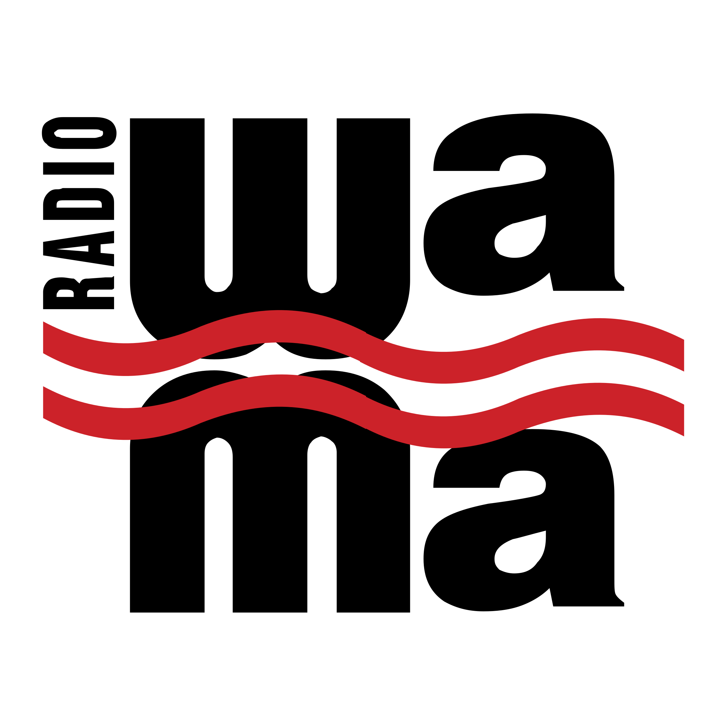 WaMa Radio Logo PNG Transparent & SVG Vector - Freebie Supply