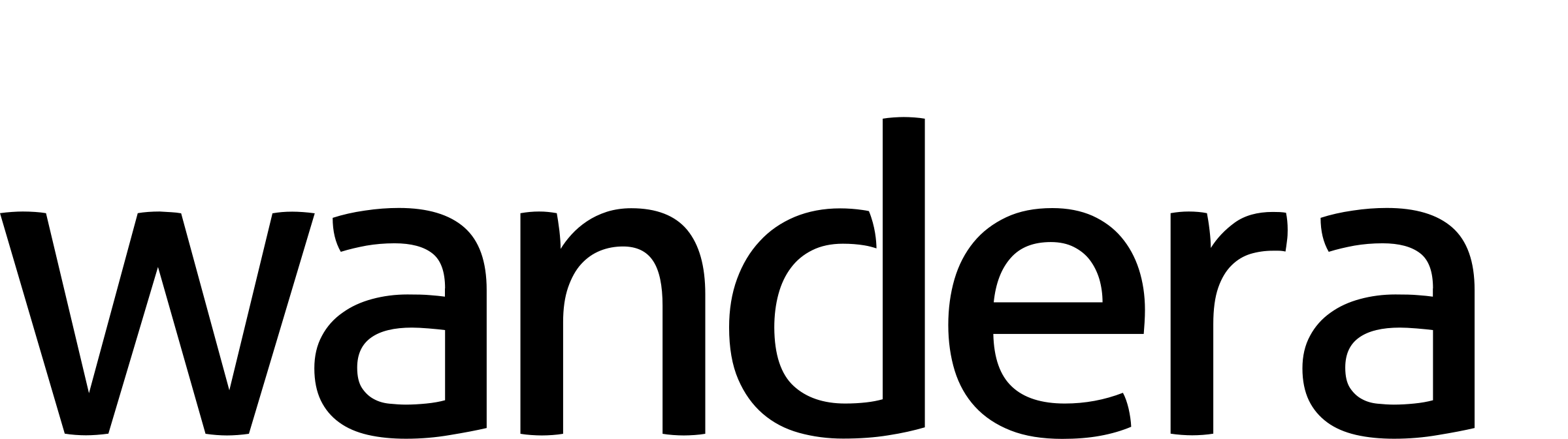 Wandera Logo PNG Transparent & SVG Vector - Freebie Supply