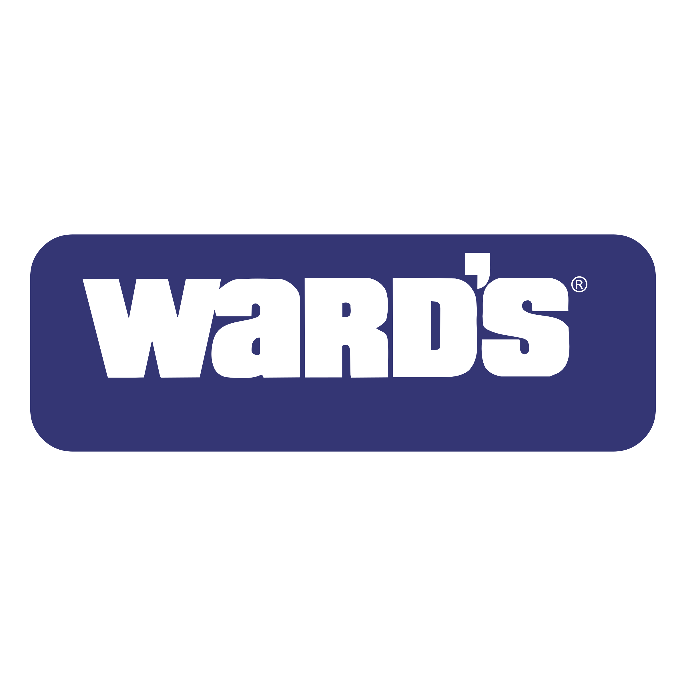Ward's Logo PNG Transparent & SVG Vector - Freebie Supply