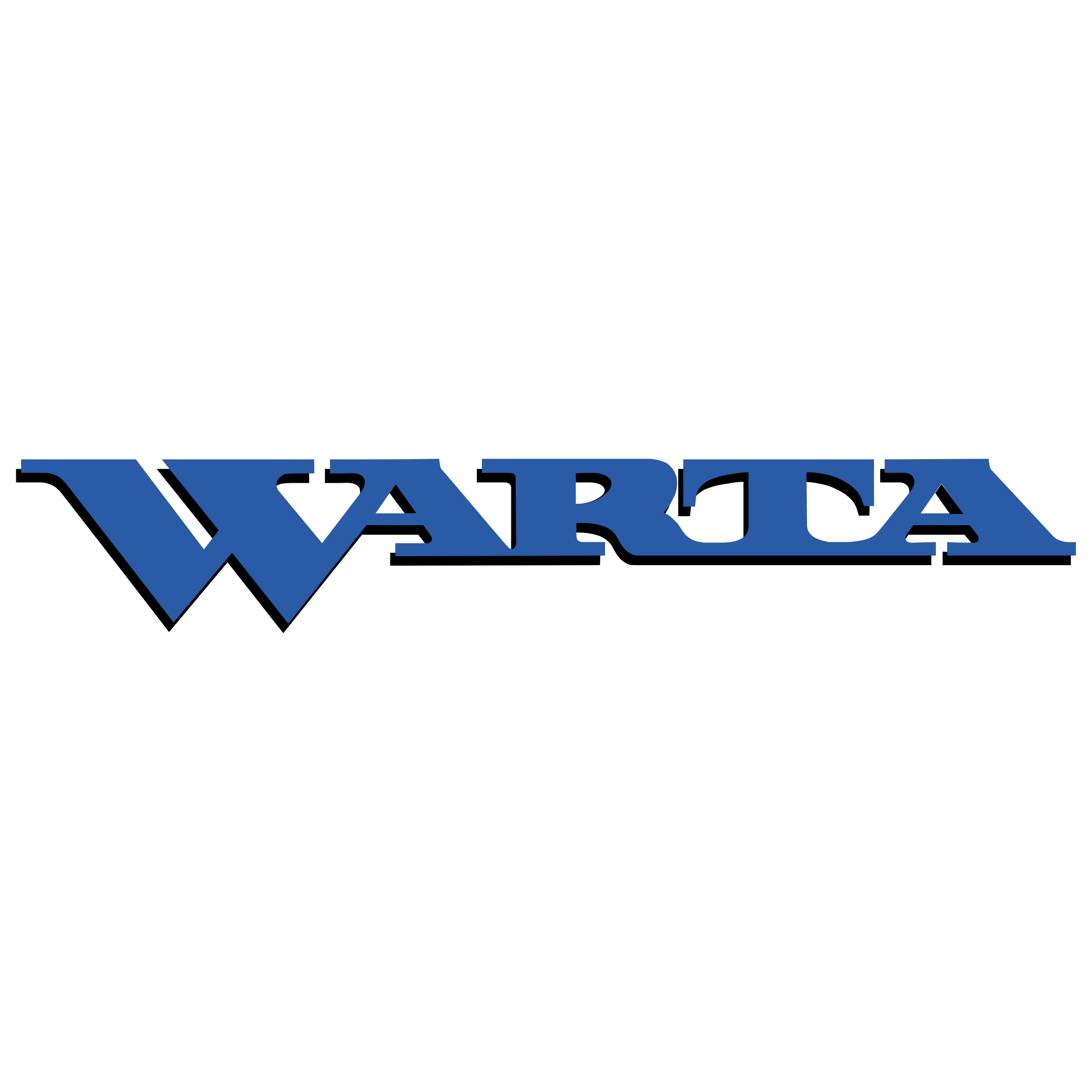 Warta Logo PNG Transparent & SVG Vector - Freebie Supply