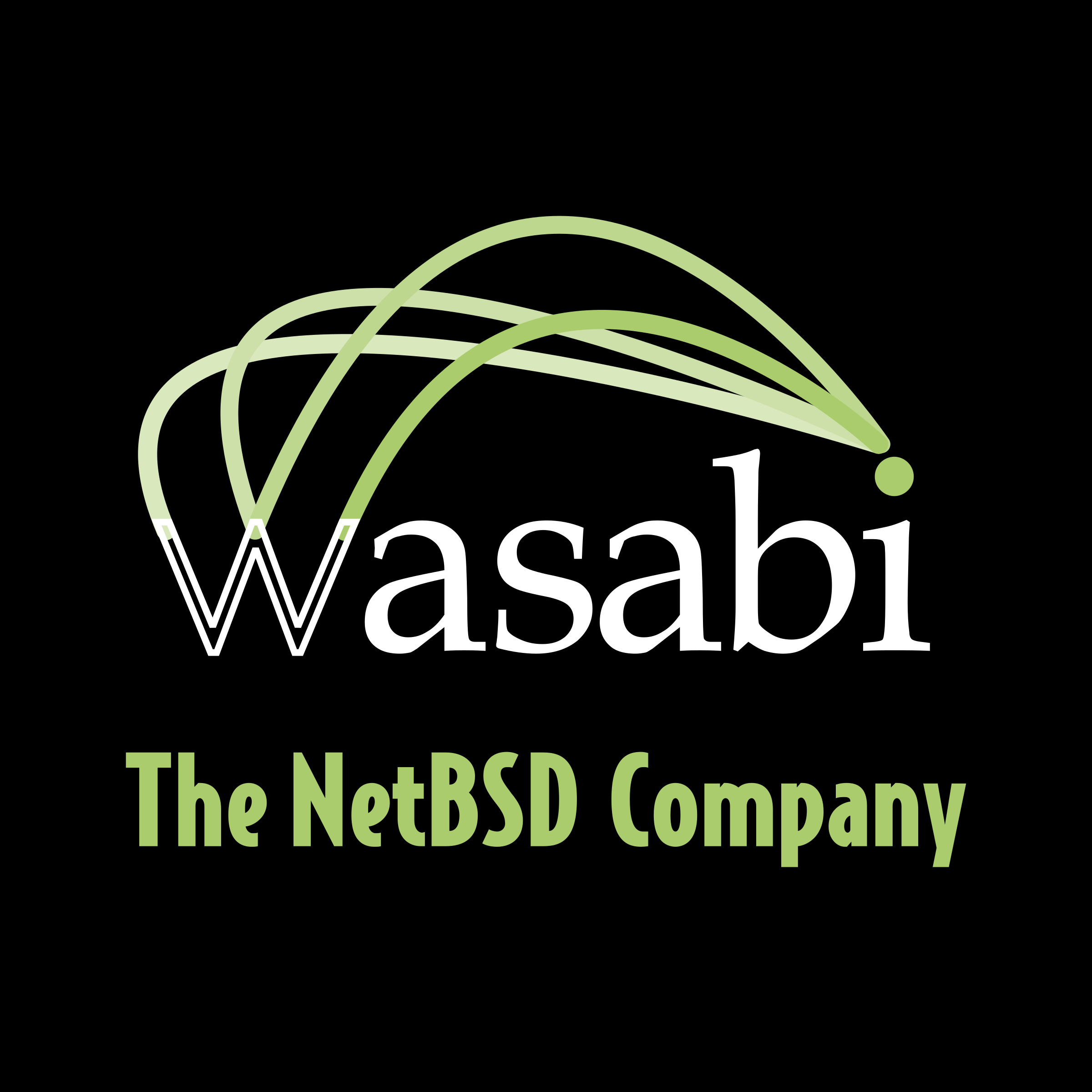 Wasabi Systems Logo PNG Transparent & SVG Vector - Freebie Supply