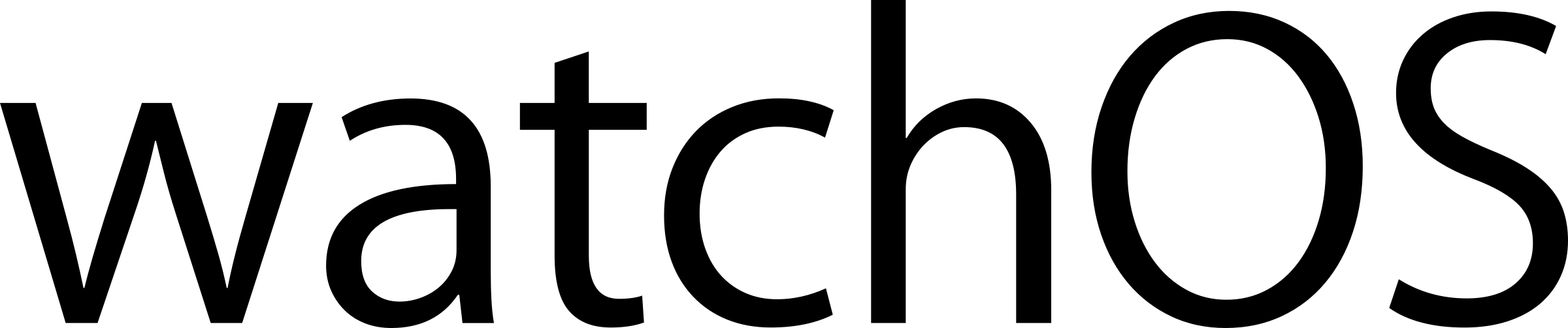 watchOS Logo PNG Transparent & SVG Vector - Freebie Supply