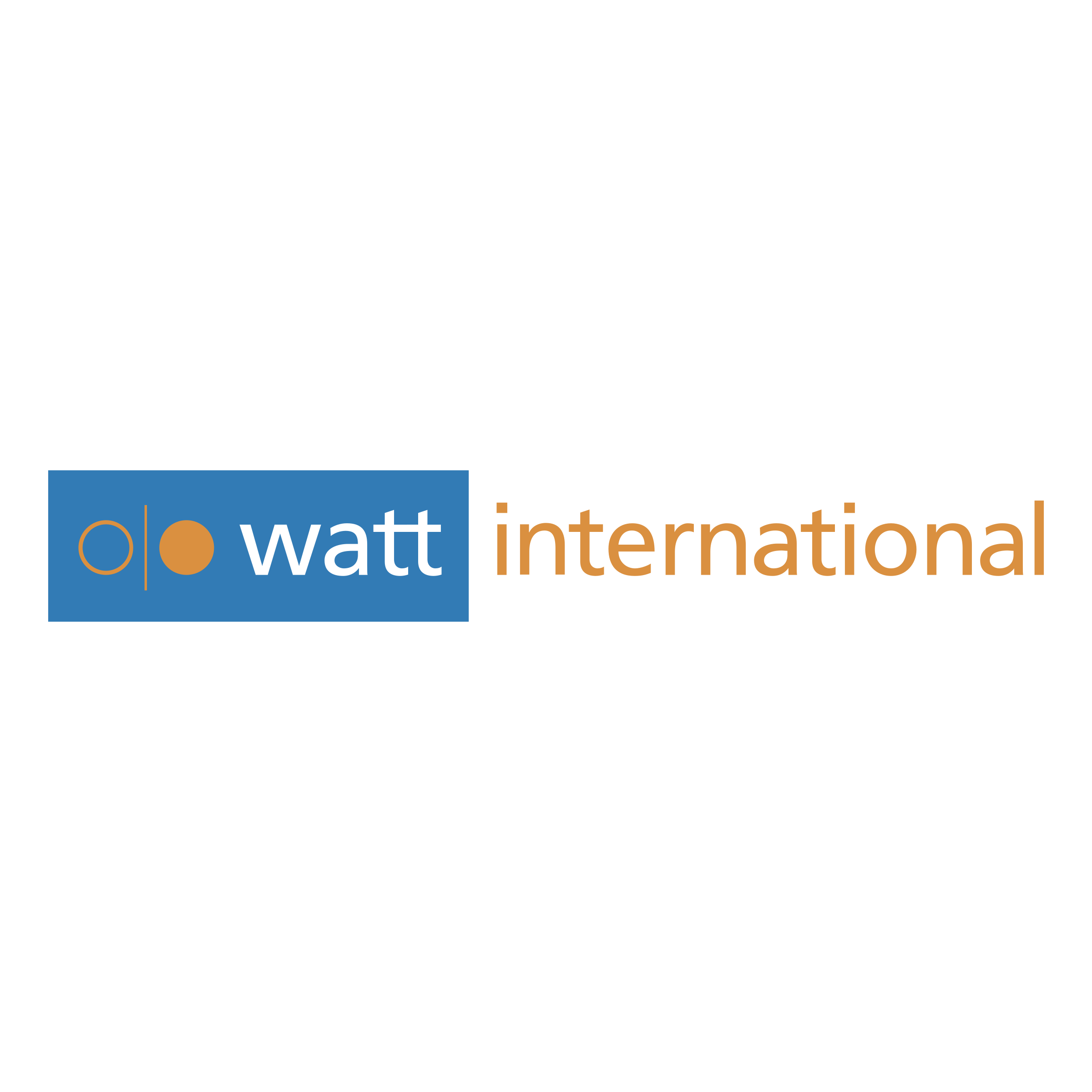Watt International Logo PNG Transparent & SVG Vector - Freebie Supply