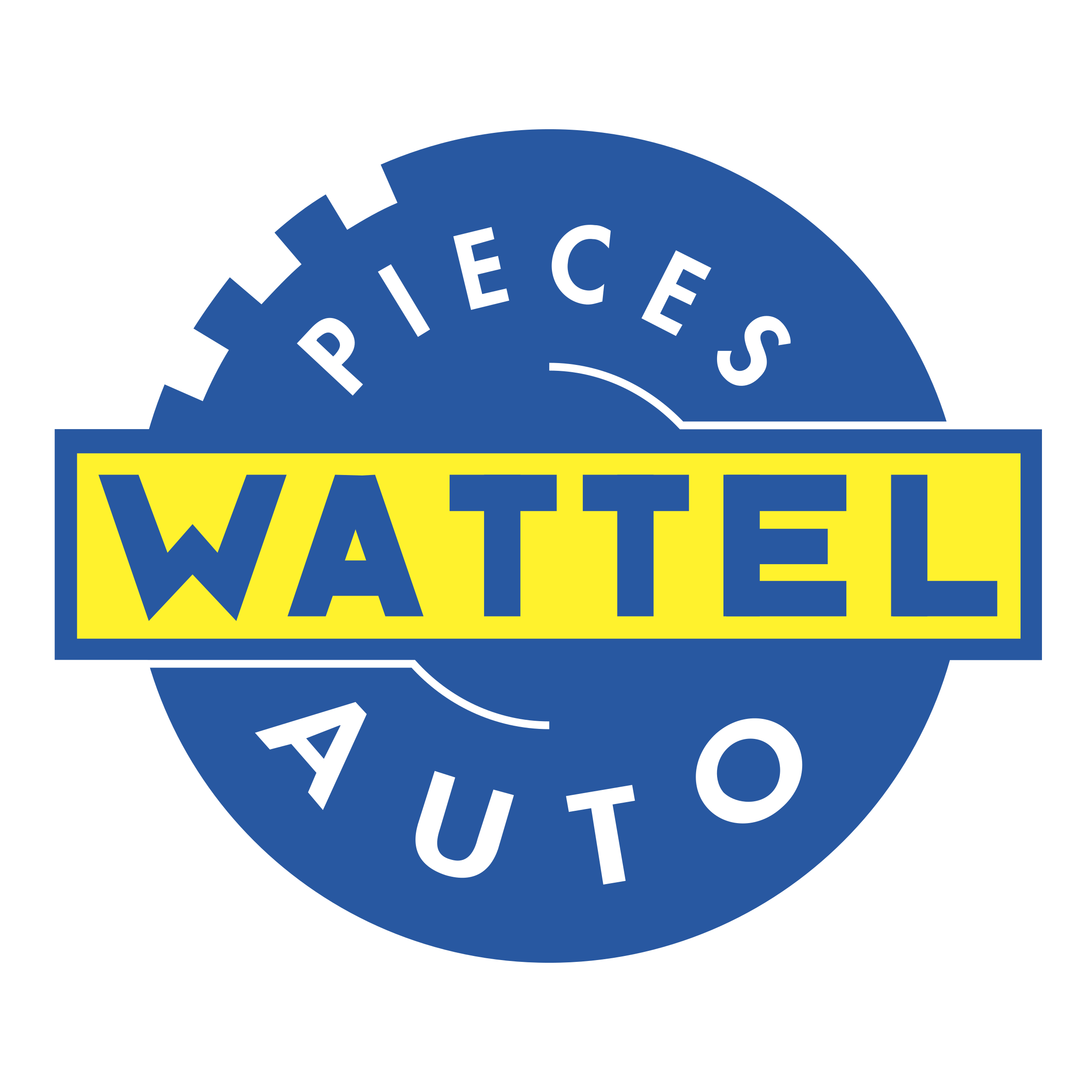 Wattel Logo PNG Transparent & SVG Vector - Freebie Supply