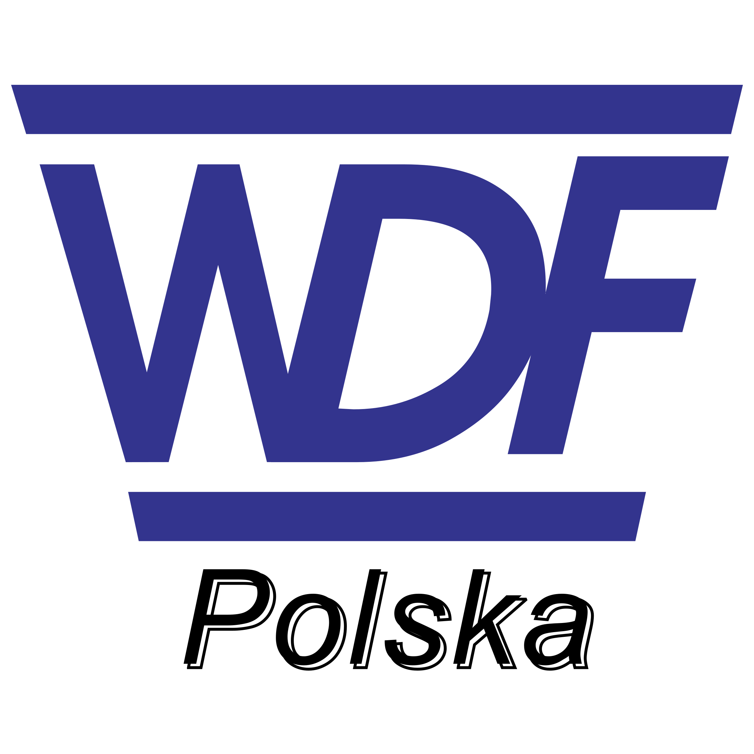 WDF Logo PNG Transparent & SVG Vector - Freebie Supply