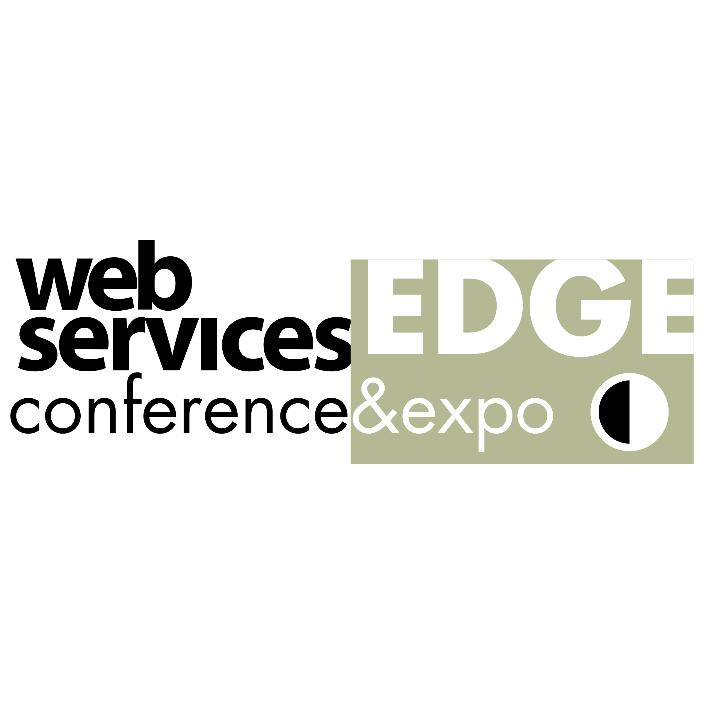 Web Services Edge Logo PNG Transparent & SVG Vector - Freebie Supply