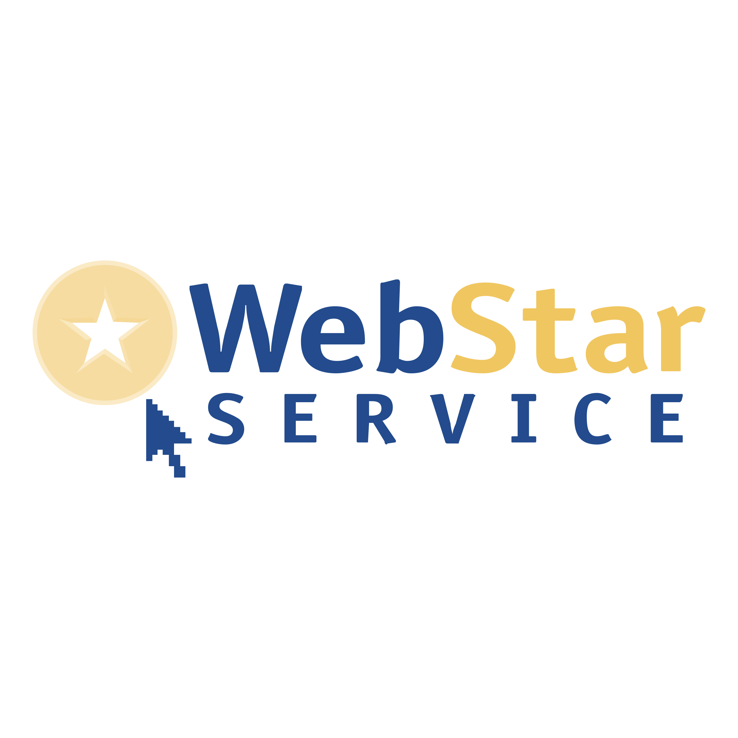 WebStar Service Logo PNG Transparent & SVG Vector - Freebie Supply