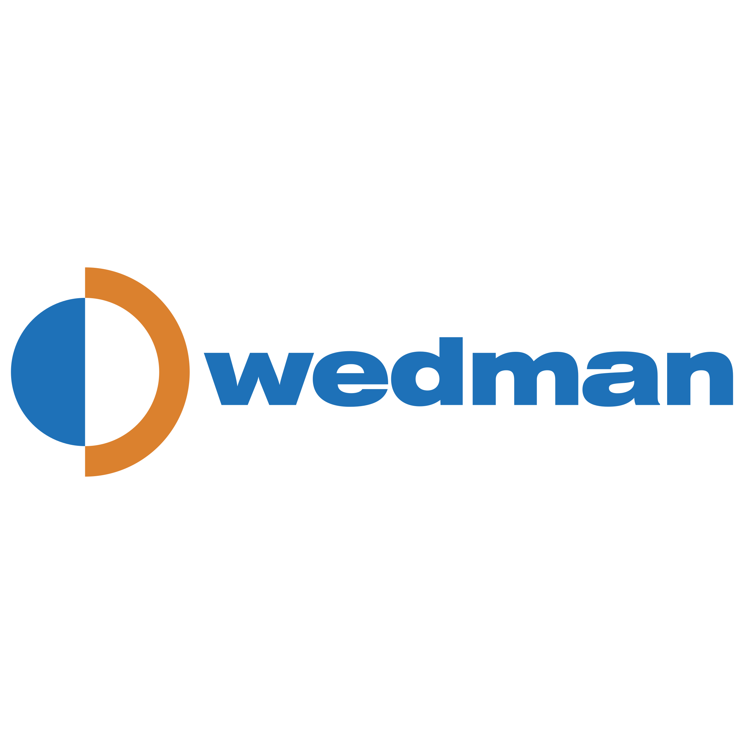 Wedman Logo PNG Transparent & SVG Vector - Freebie Supply