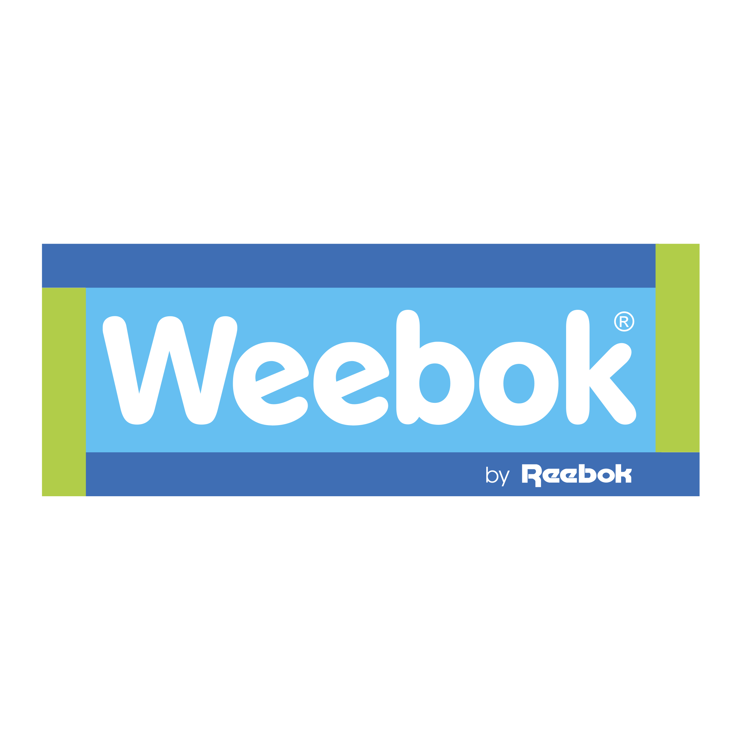 Weebok Logo PNG Transparent & SVG Vector - Freebie Supply