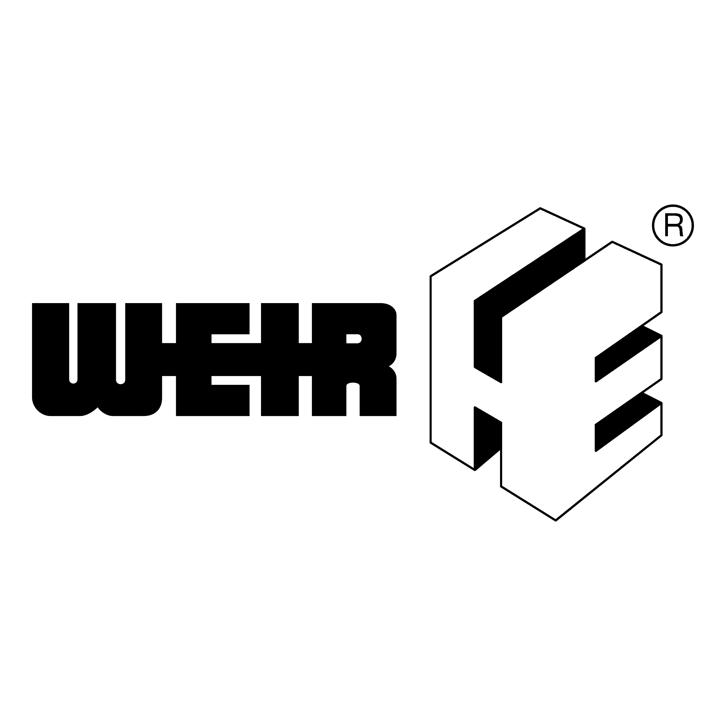 Weir Logo PNG Transparent & SVG Vector - Freebie Supply