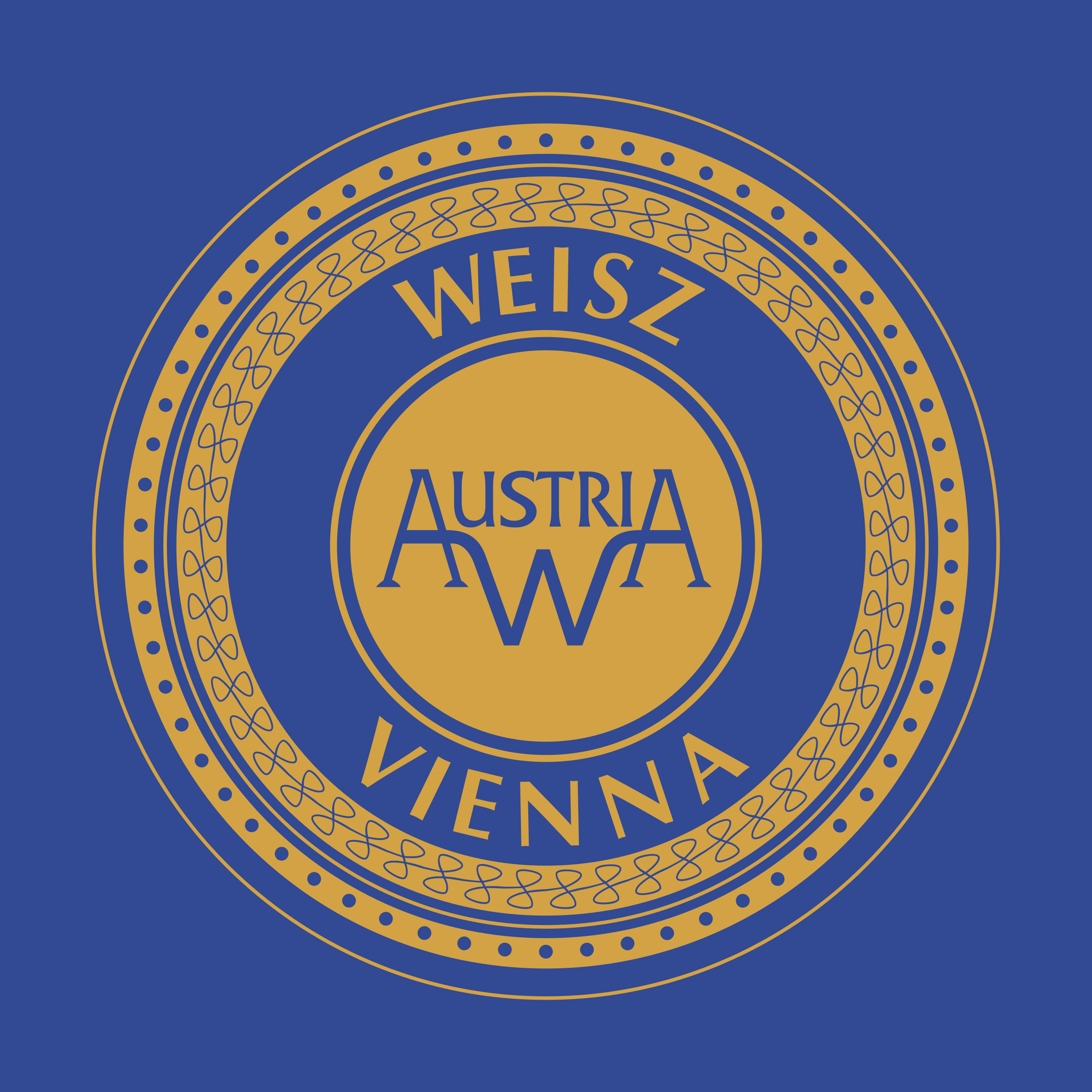 Weisz Vienna Austria Logo PNG Transparent & SVG Vector - Freebie Supply