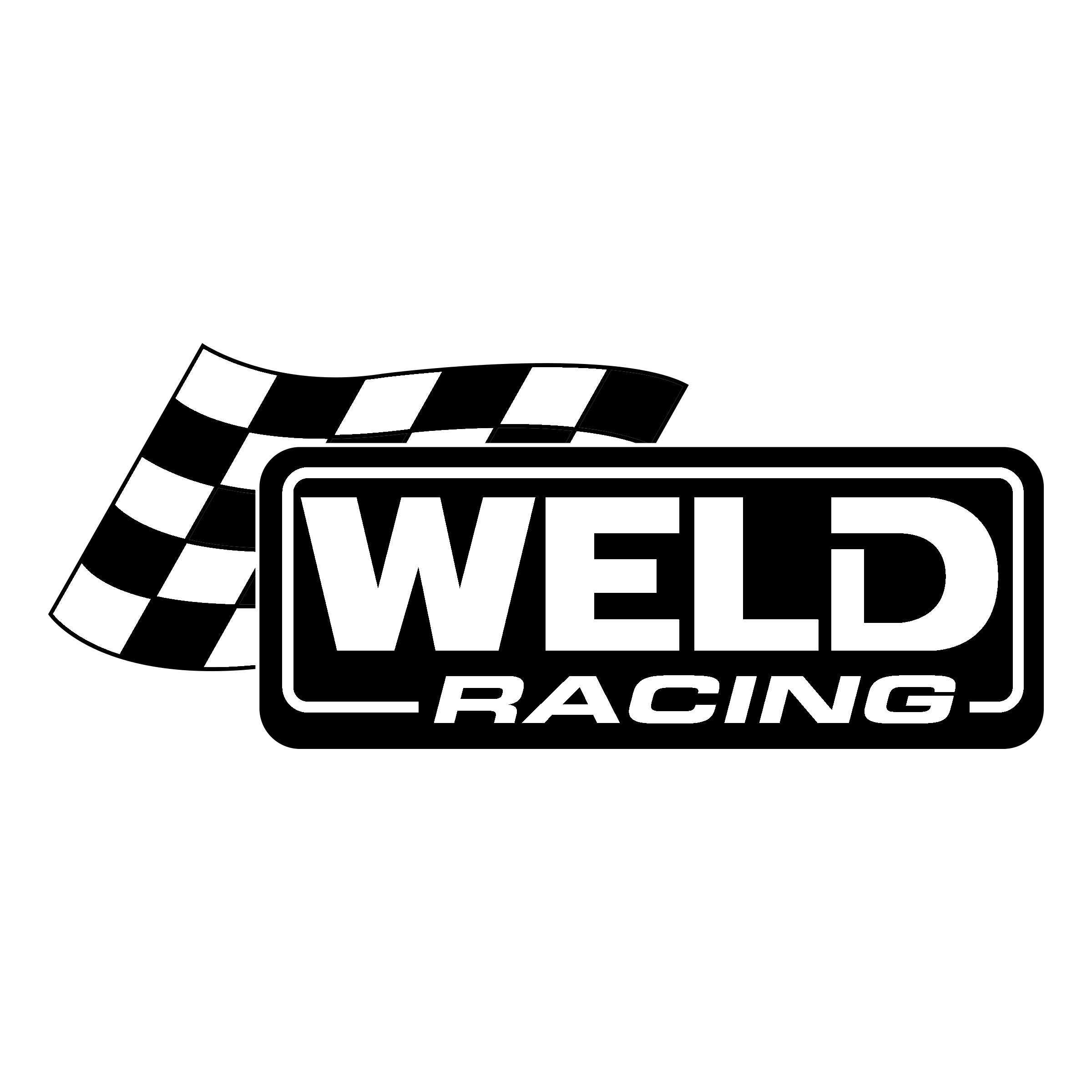 Weld Racing Logo PNG Transparent & SVG Vector - Freebie Supply