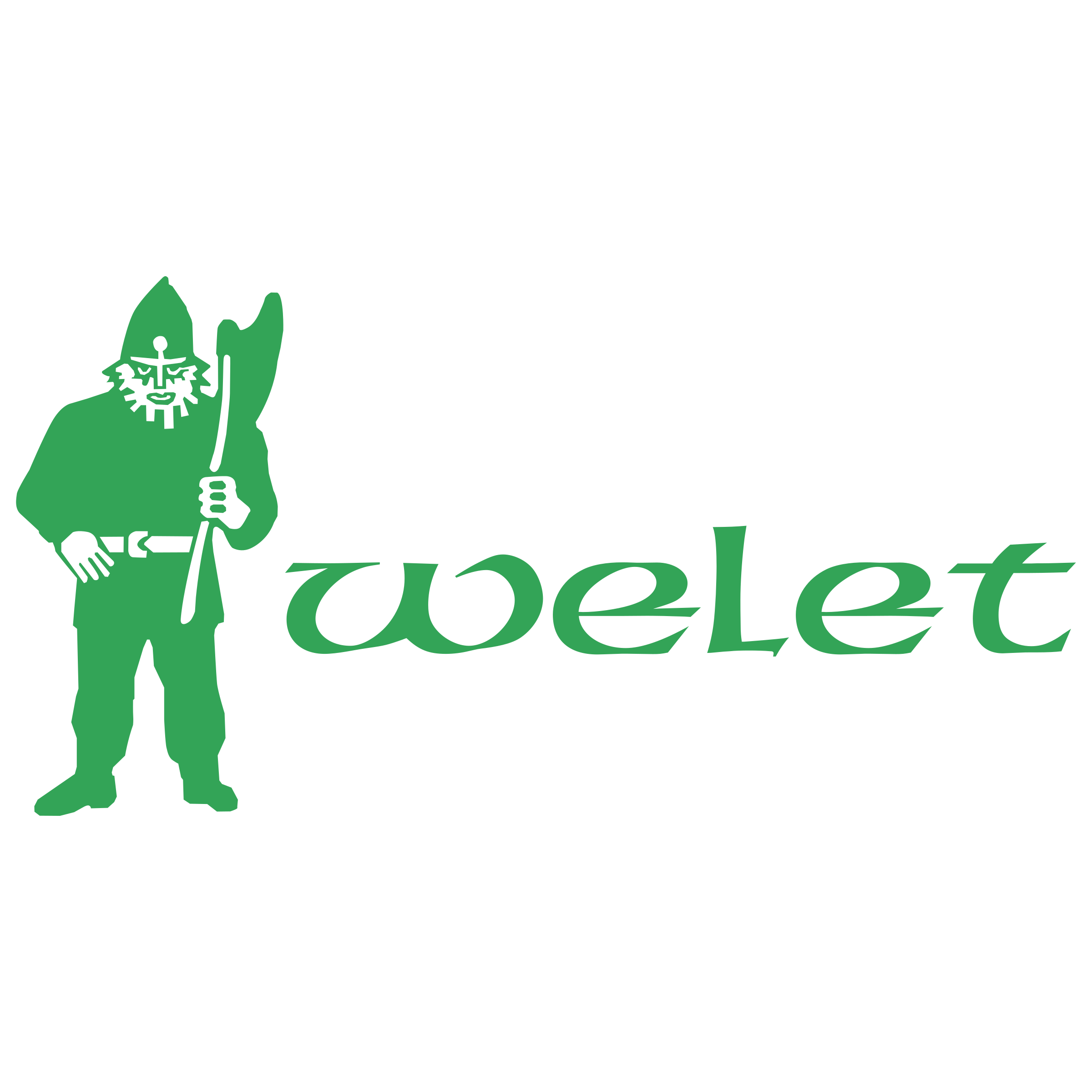 Welet Logo PNG Transparent & SVG Vector - Freebie Supply