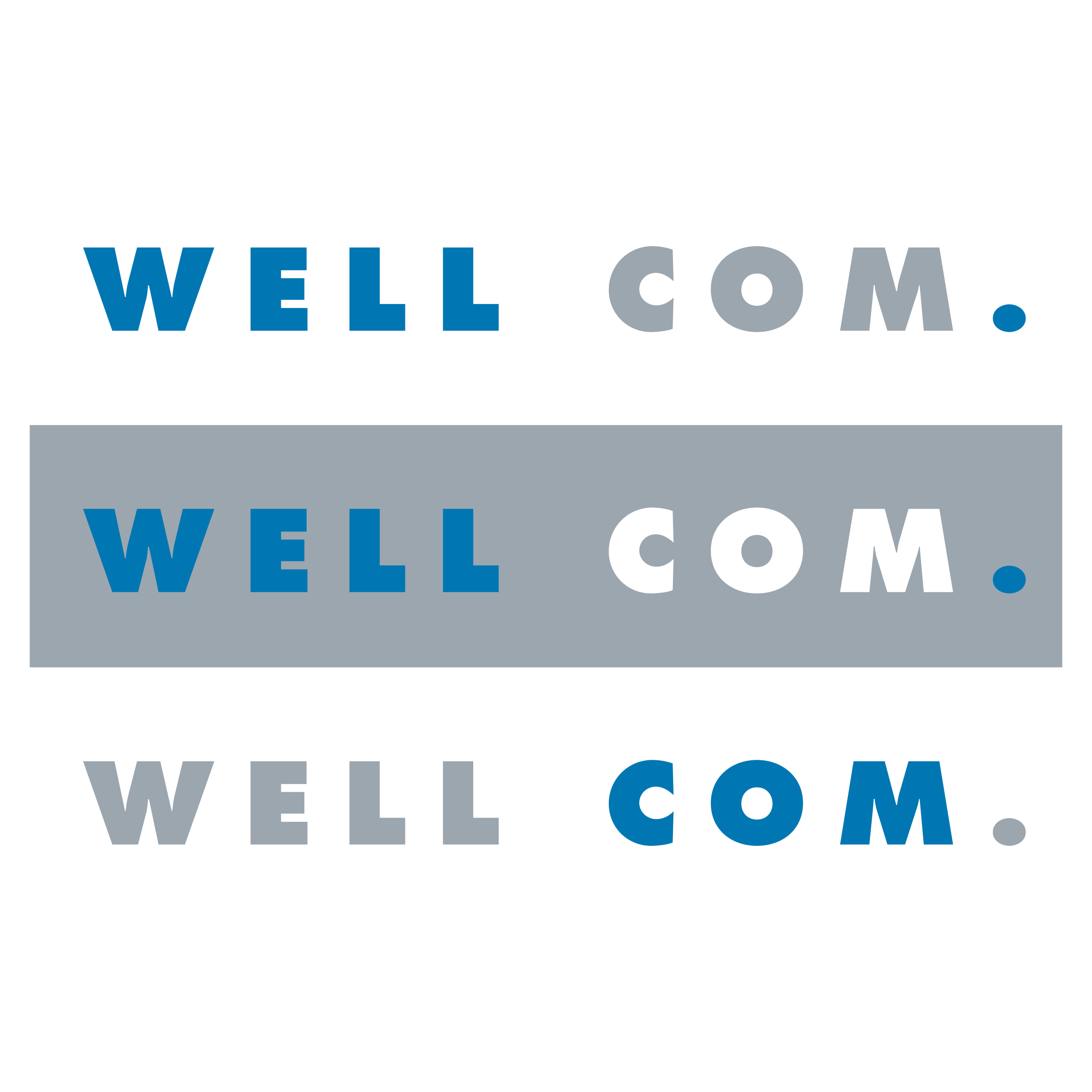 Well Com Logo PNG Transparent & SVG Vector - Freebie Supply