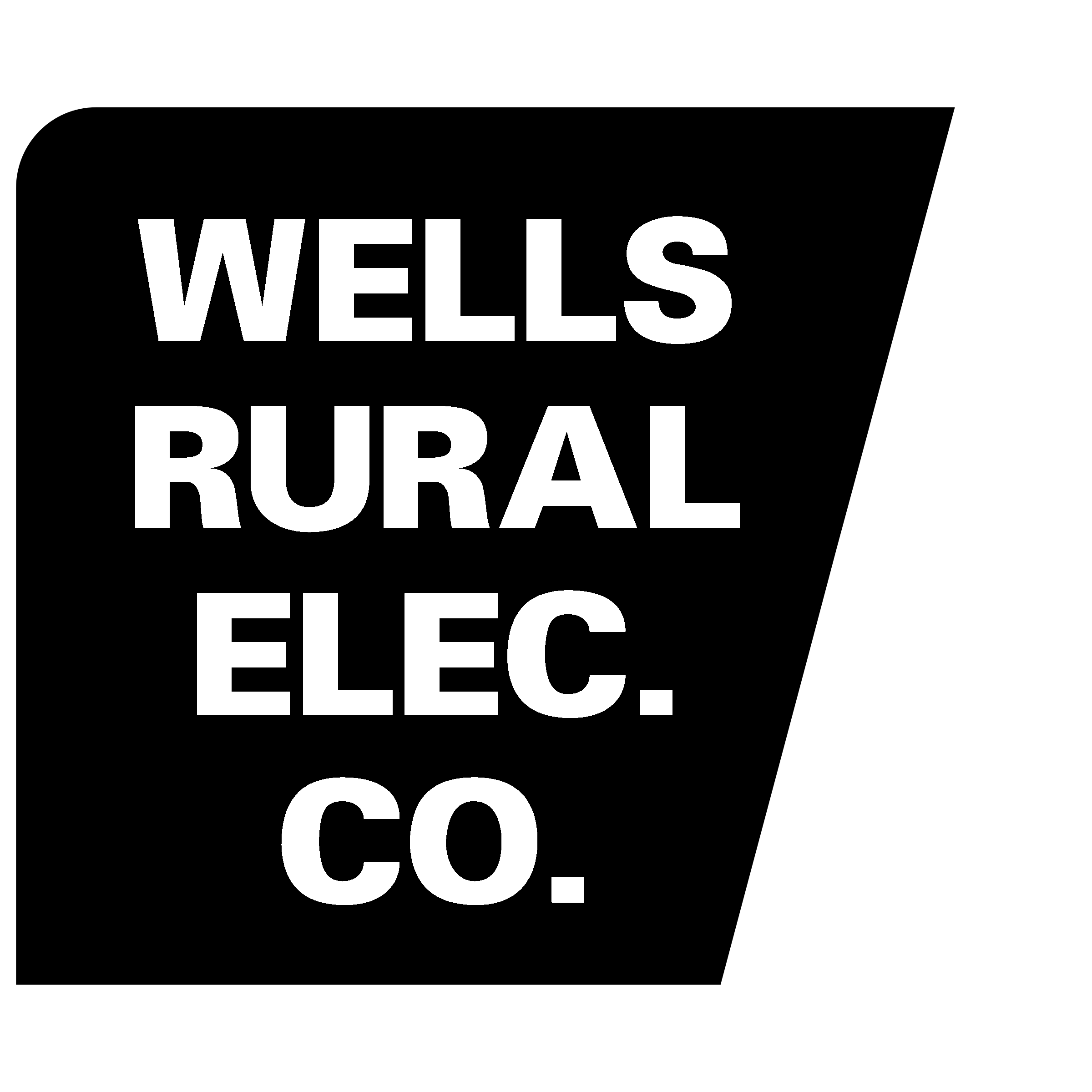 Wells Rural Logo PNG Transparent & SVG Vector - Freebie Supply
