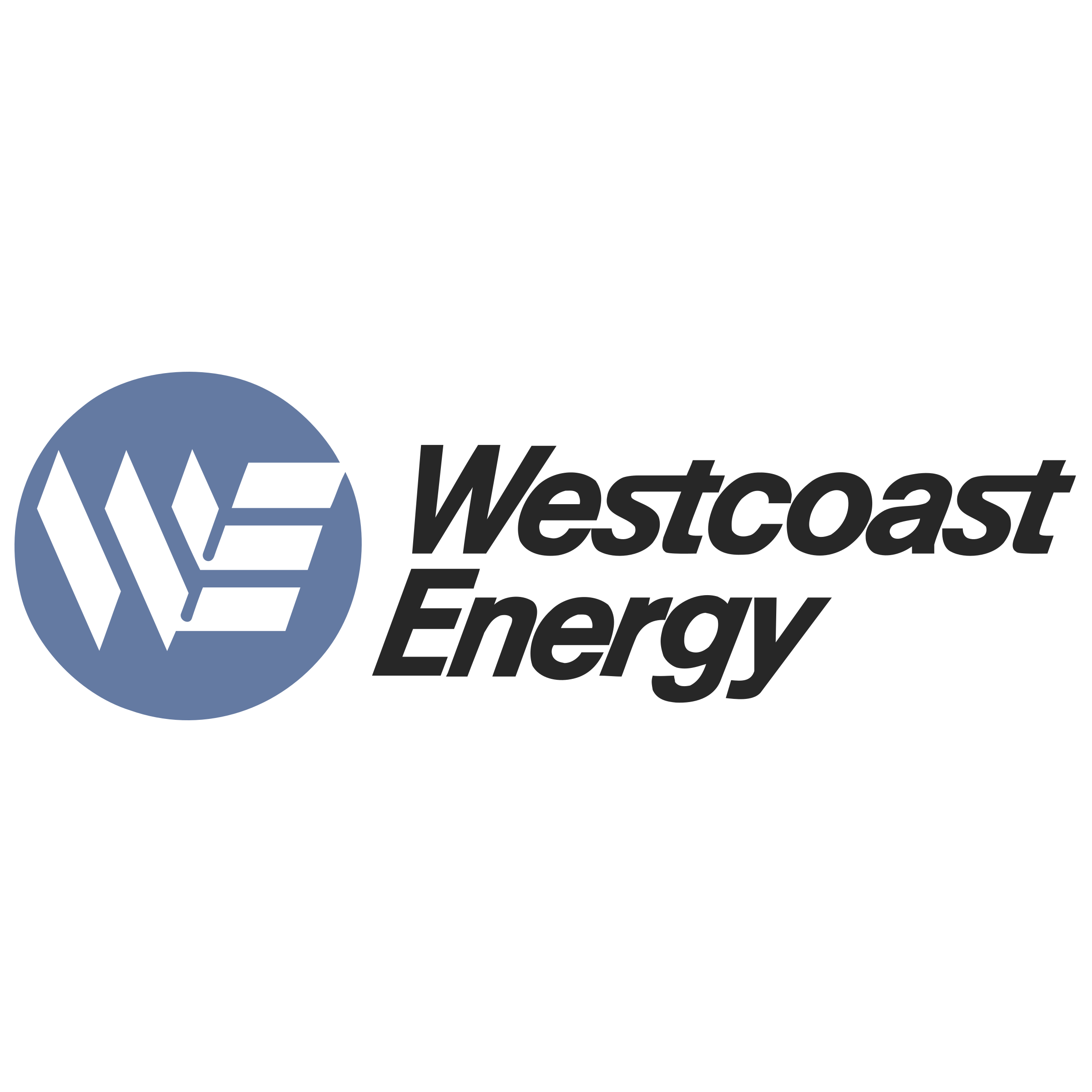 Westcoast Energy Logo PNG Transparent & SVG Vector - Freebie Supply