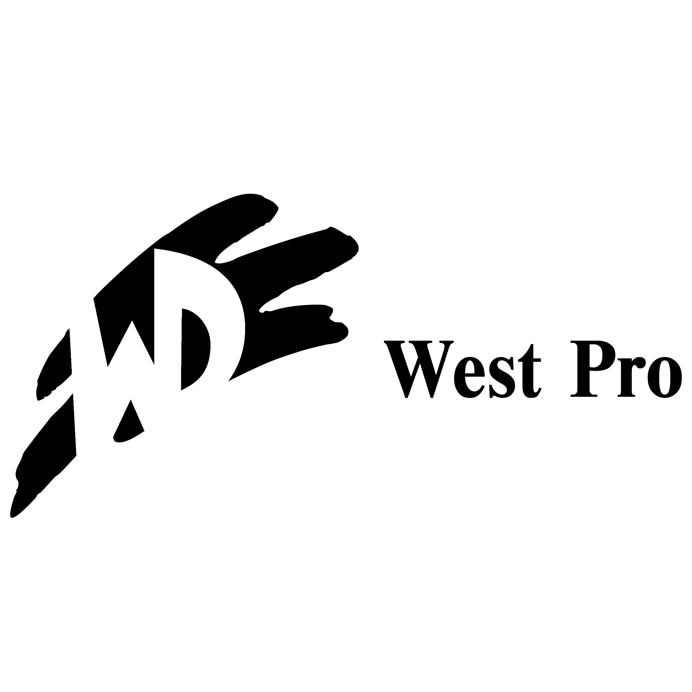 WestPro Logo PNG Transparent & SVG Vector - Freebie Supply