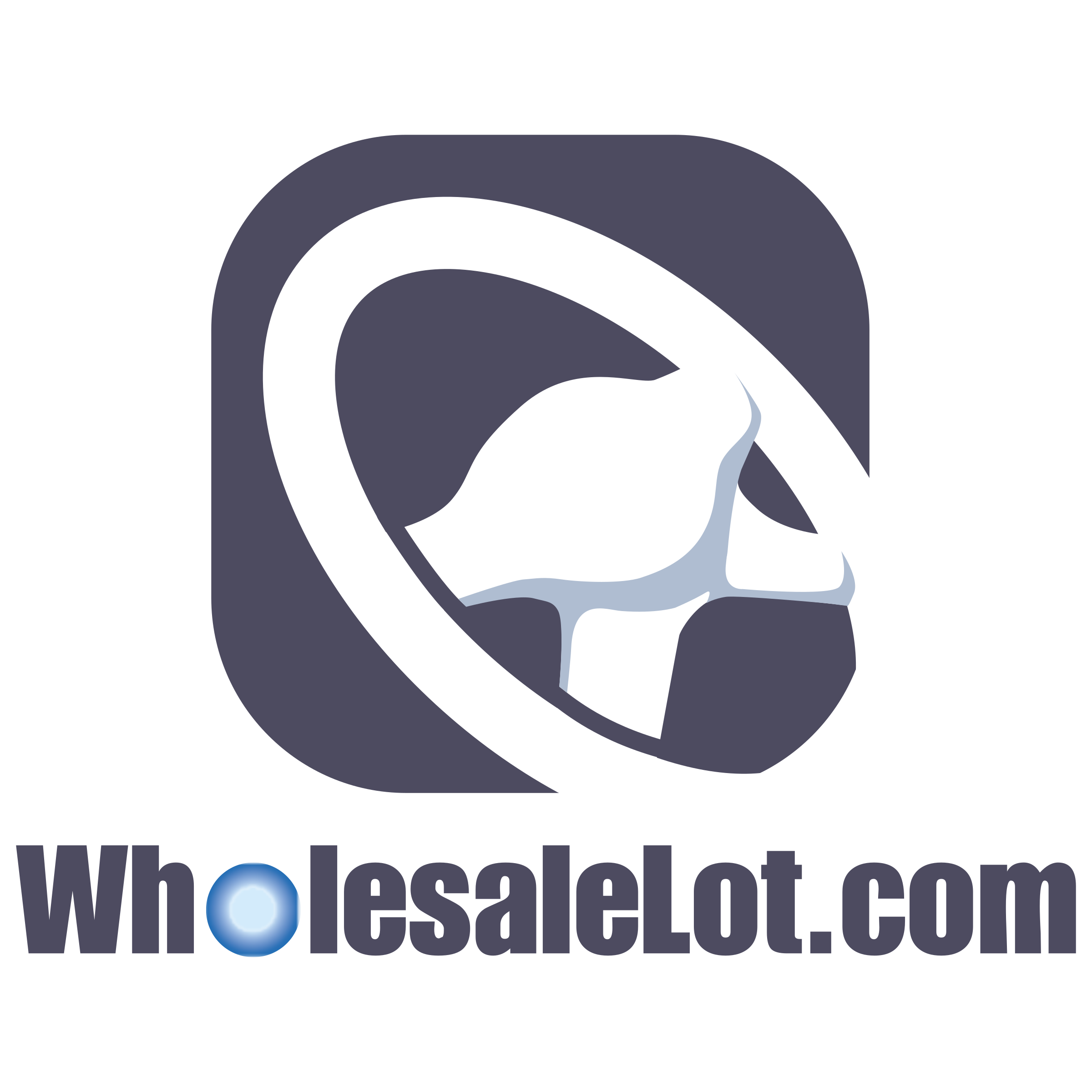 WholesaleLot Logo PNG Transparent & SVG Vector - Freebie Supply