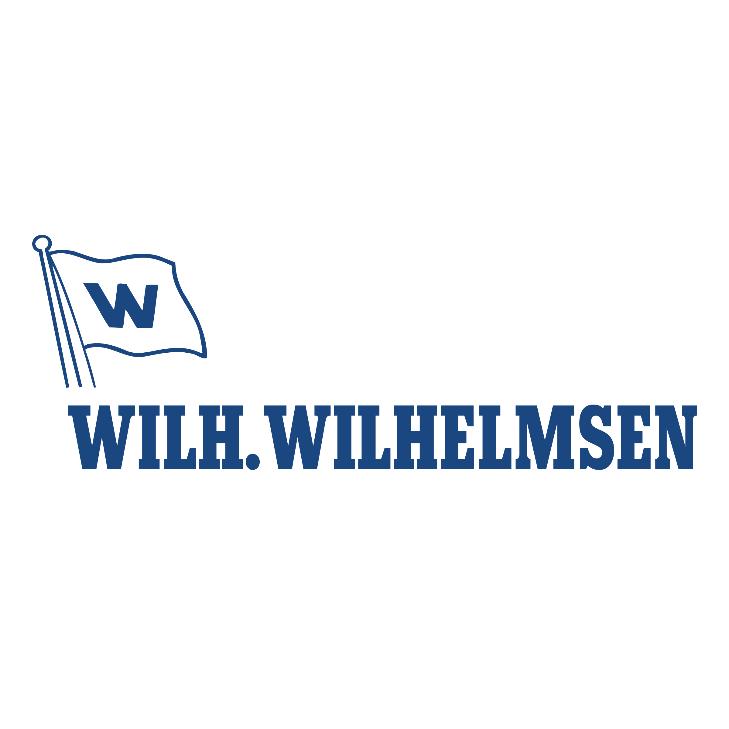 Wilh Wilhelmsen Logo PNG Transparent & SVG Vector - Freebie Supply
