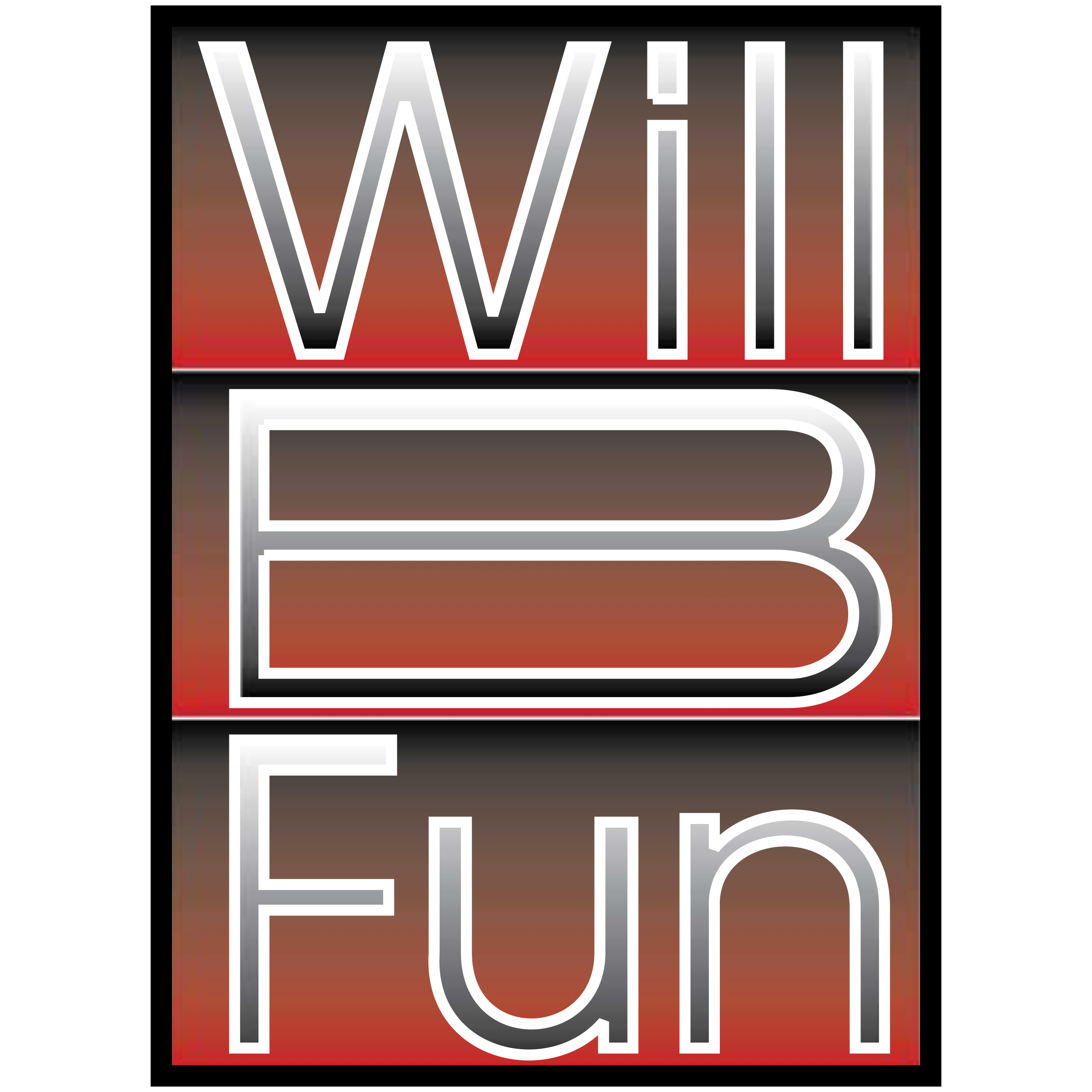 Will B Fun Logo PNG Transparent & SVG Vector - Freebie Supply