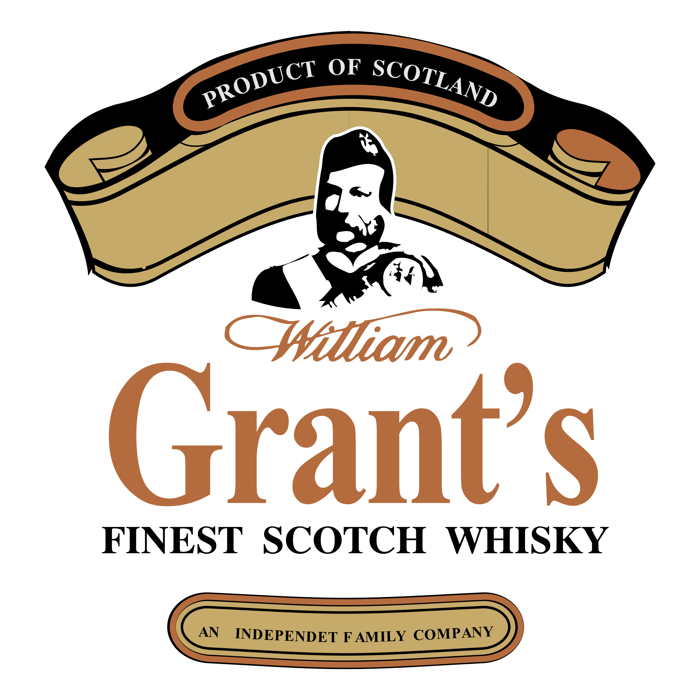 William Grant's Logo PNG Transparent & SVG Vector - Freebie Supply