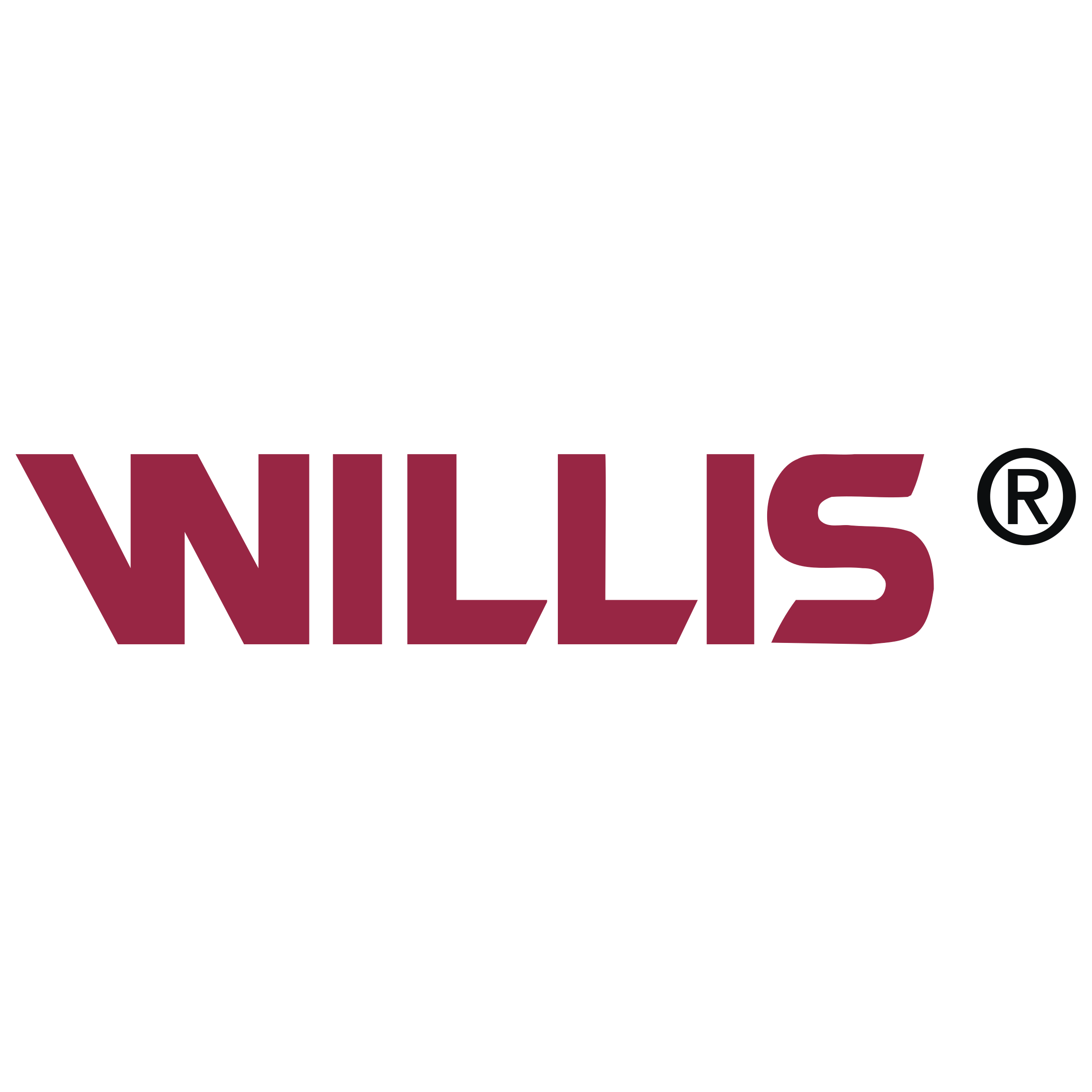 Willis Logo PNG Transparent & SVG Vector - Freebie Supply