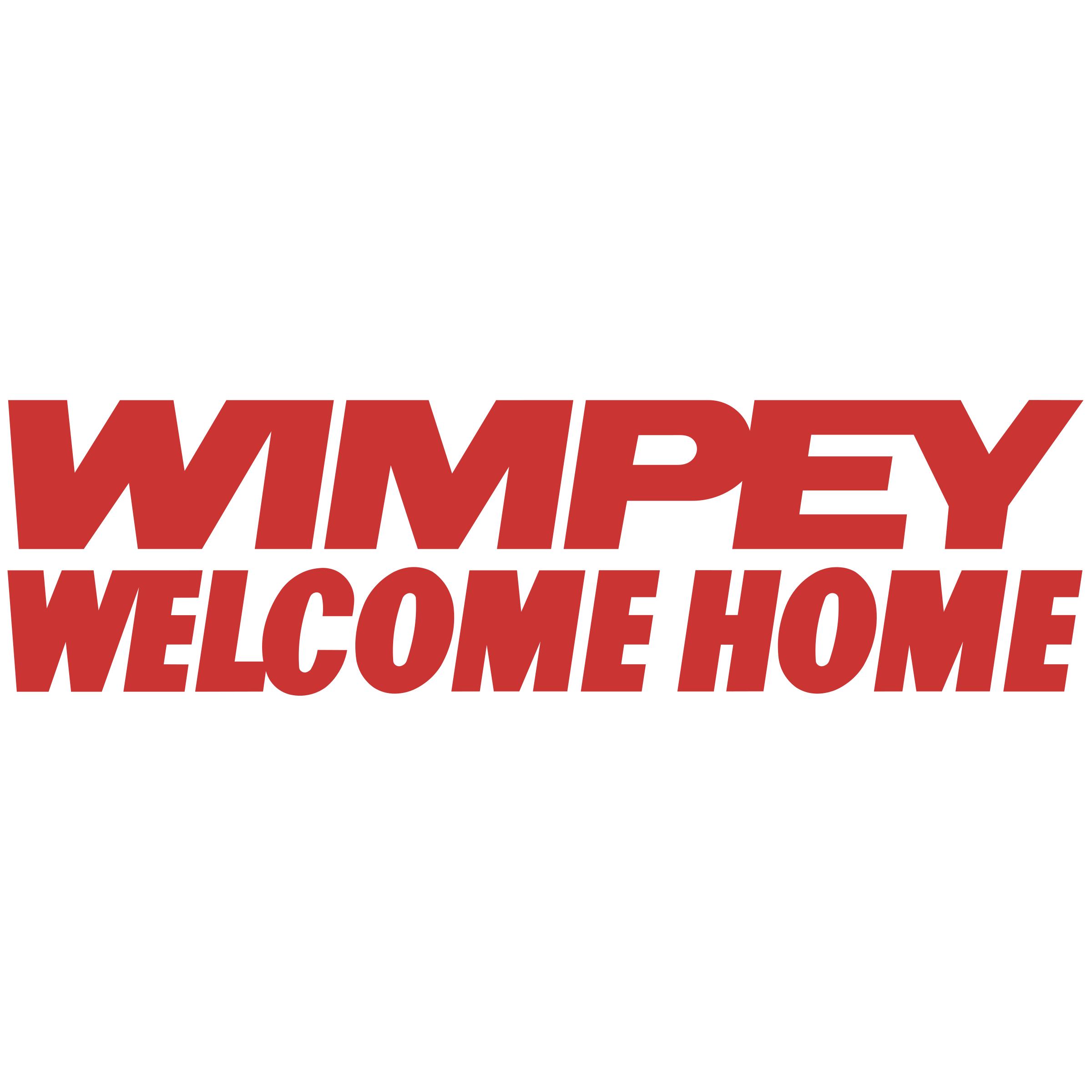 Wimpey Logo PNG Transparent & SVG Vector - Freebie Supply