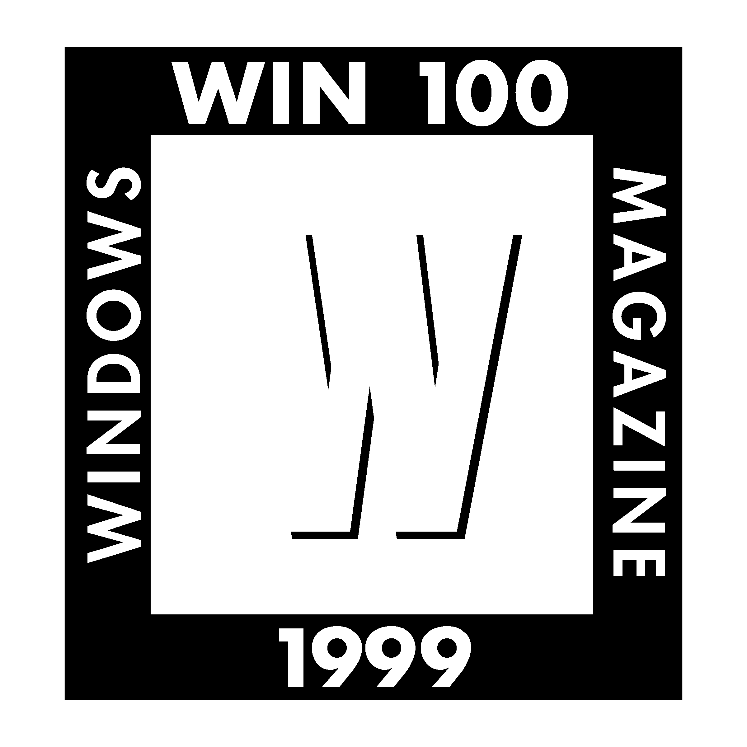 Win 100 Logo PNG Transparent & SVG Vector - Freebie Supply