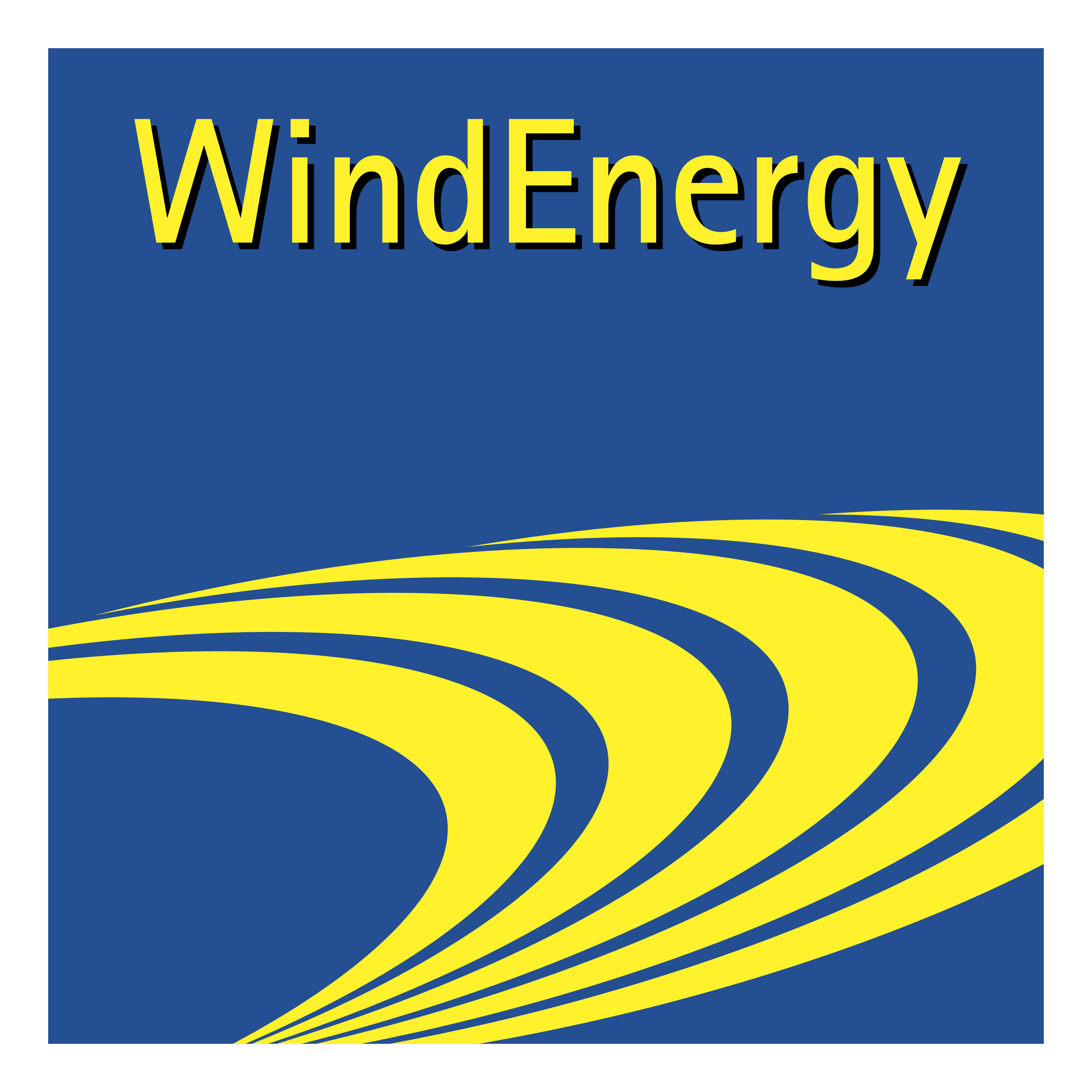 WindEnergy Logo PNG Transparent & SVG Vector - Freebie Supply