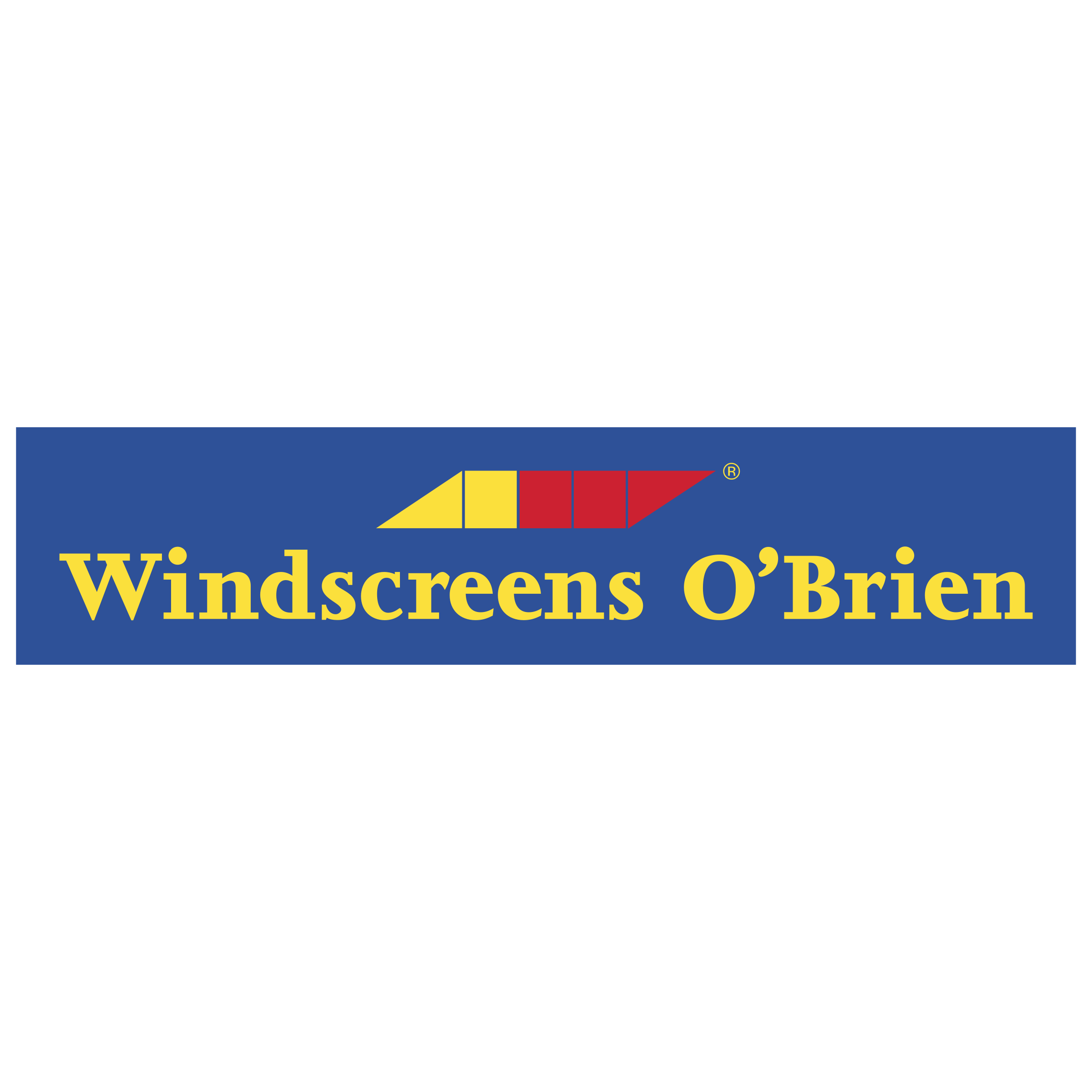 Windscreens O'Brien Logo PNG Transparent & SVG Vector - Freebie Supply