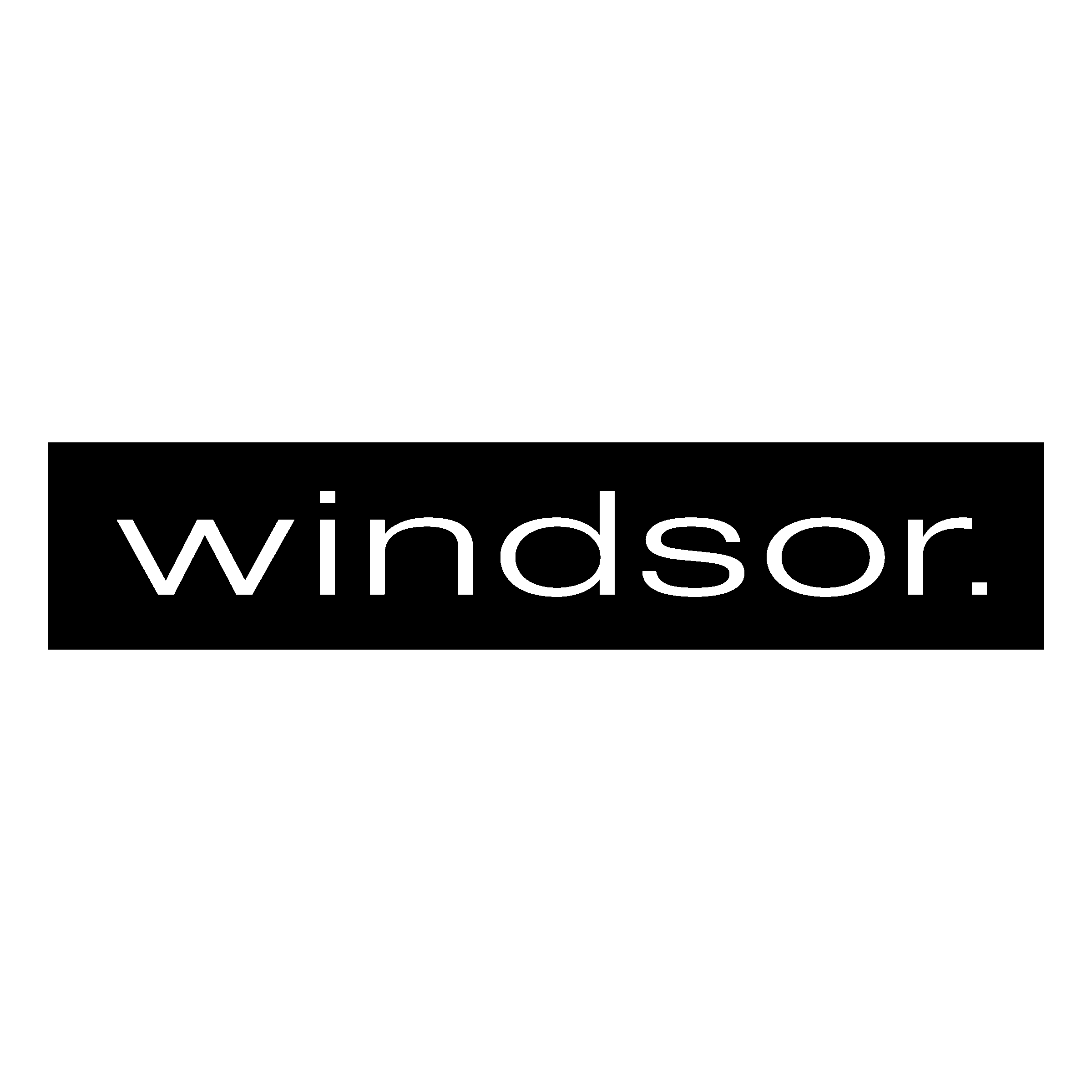 Windsor Clothing Logo PNG Transparent & SVG Vector - Freebie Supply