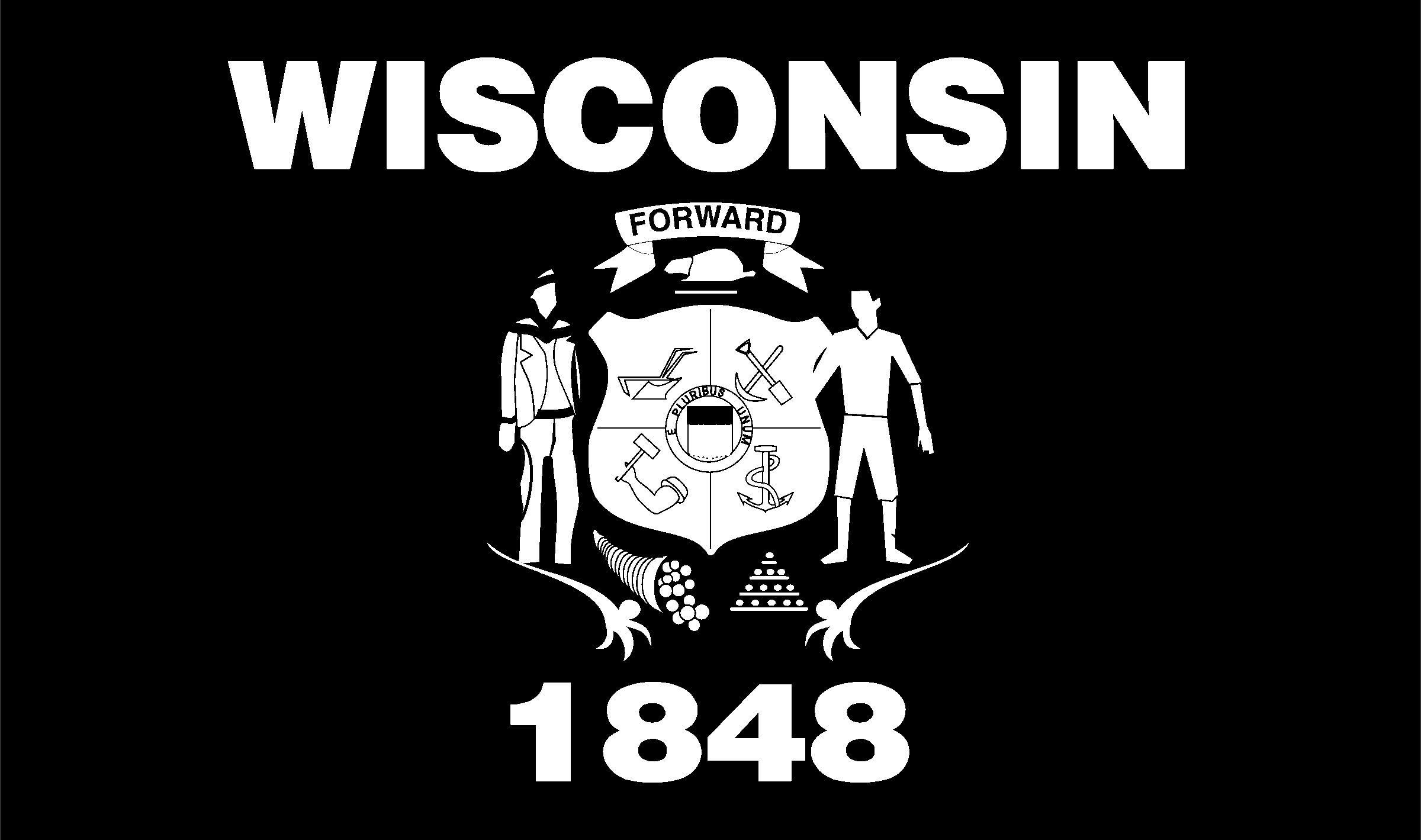 Wisconsin Logo PNG Transparent & SVG Vector - Freebie Supply