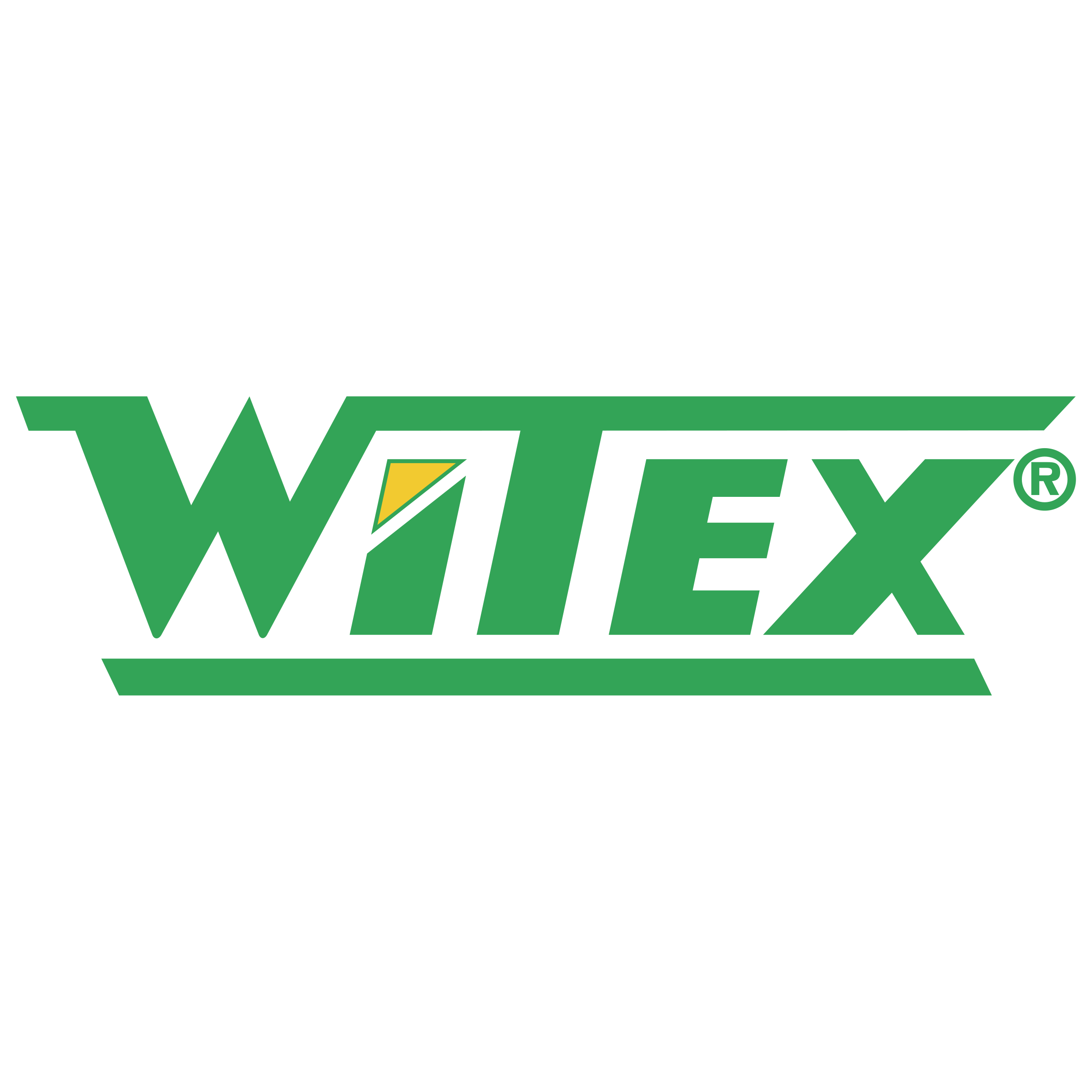 Witex Logo PNG Transparent & SVG Vector - Freebie Supply