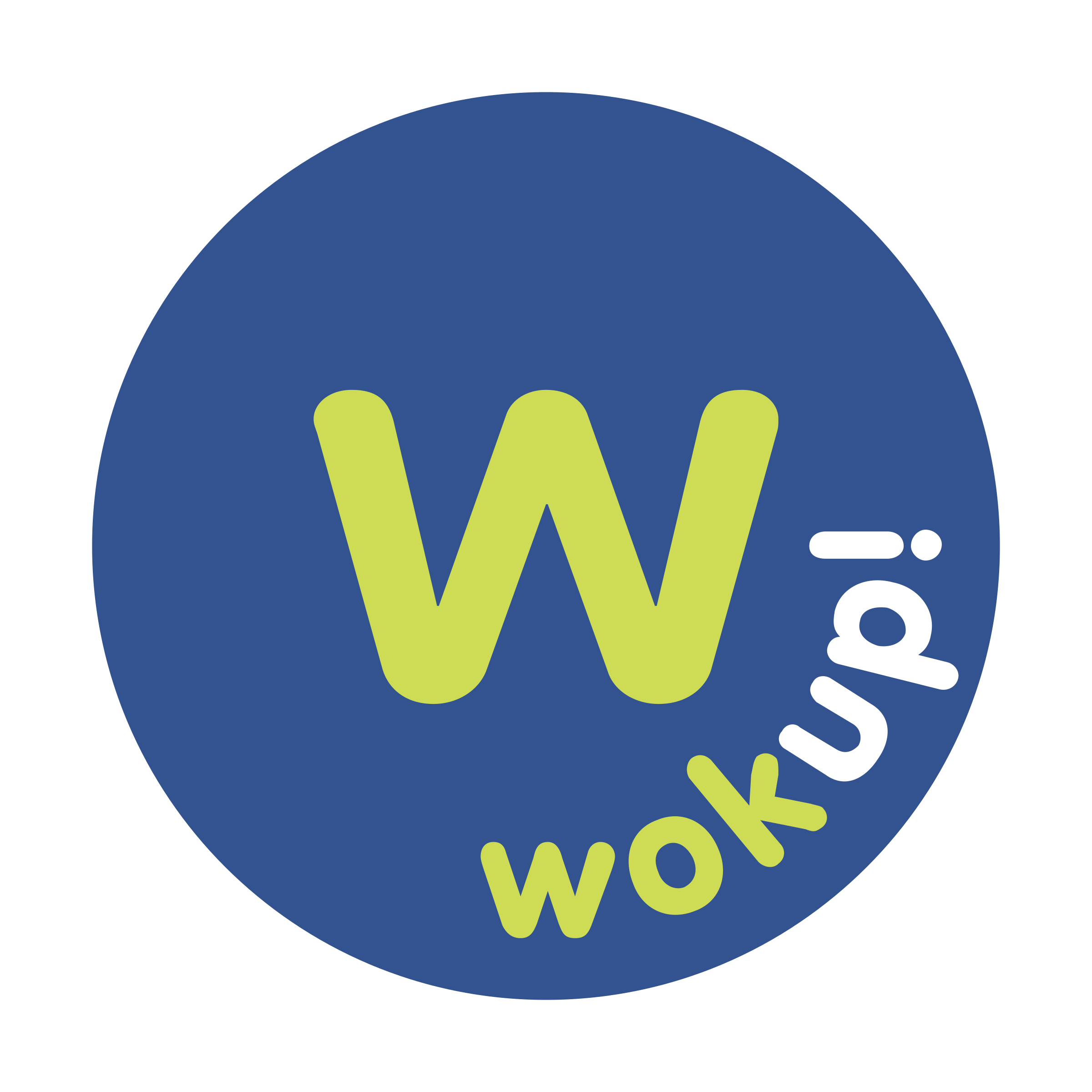 Wokup! Logo PNG Transparent & SVG Vector - Freebie Supply