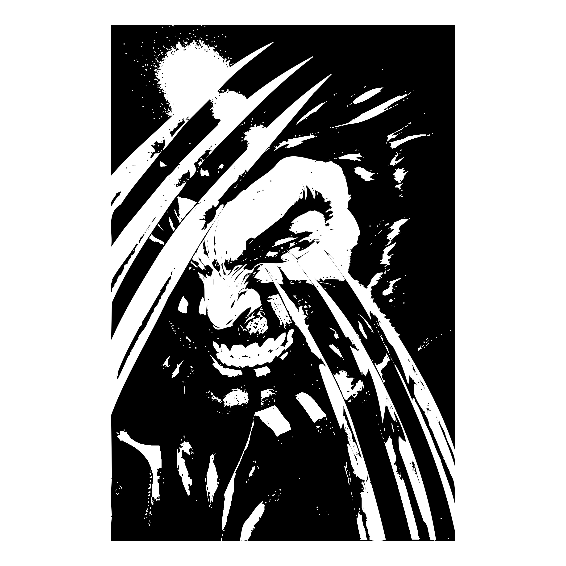 Wolverine Logo PNG Transparent & SVG Vector - Freebie Supply