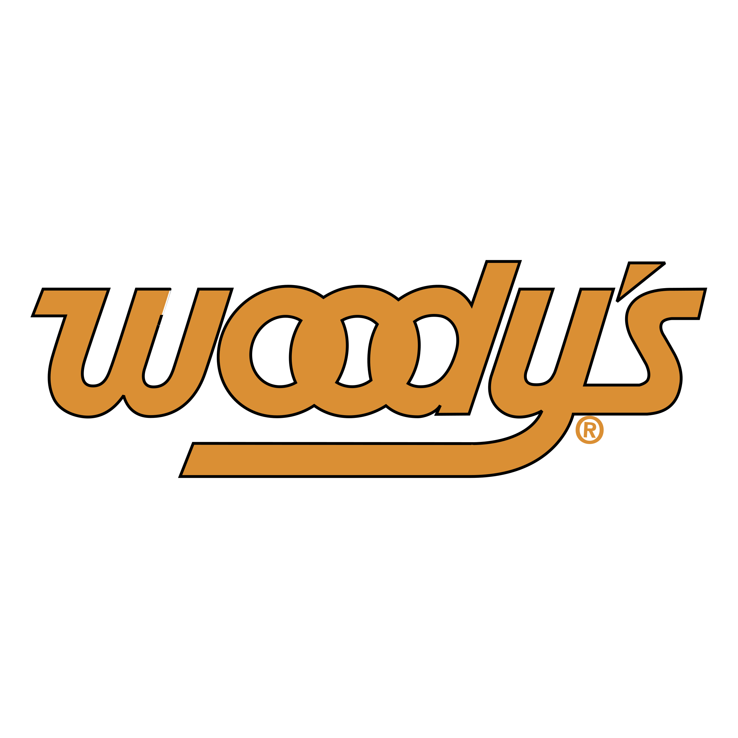 Woody's Logo PNG Transparent & SVG Vector - Freebie Supply